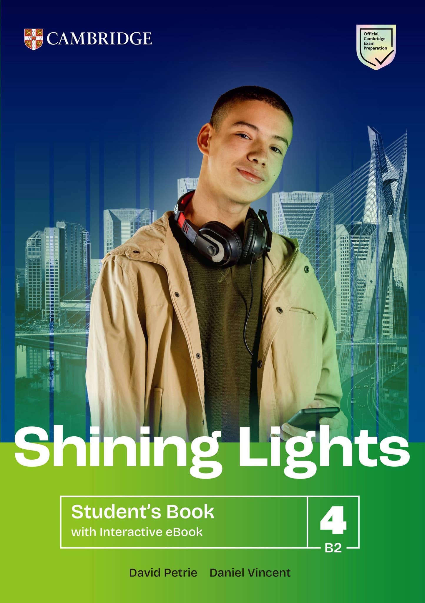 【學生課本 Level 4】Shining Lights Level 4 Student's Book by 華泰文化 Hwa Tai ...