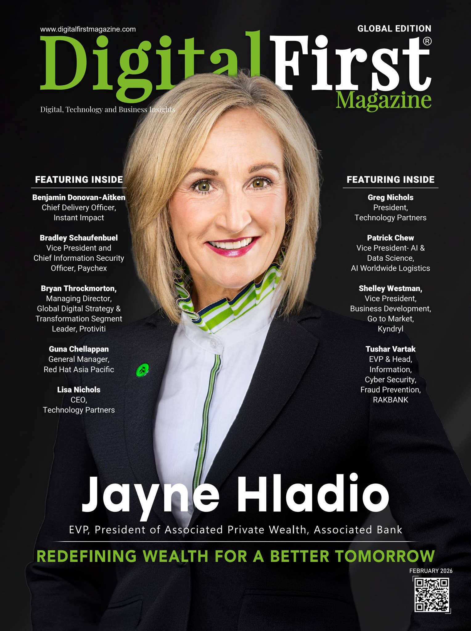 Digital First Magazine – February 2026 by Connecta Innovation - Issuu