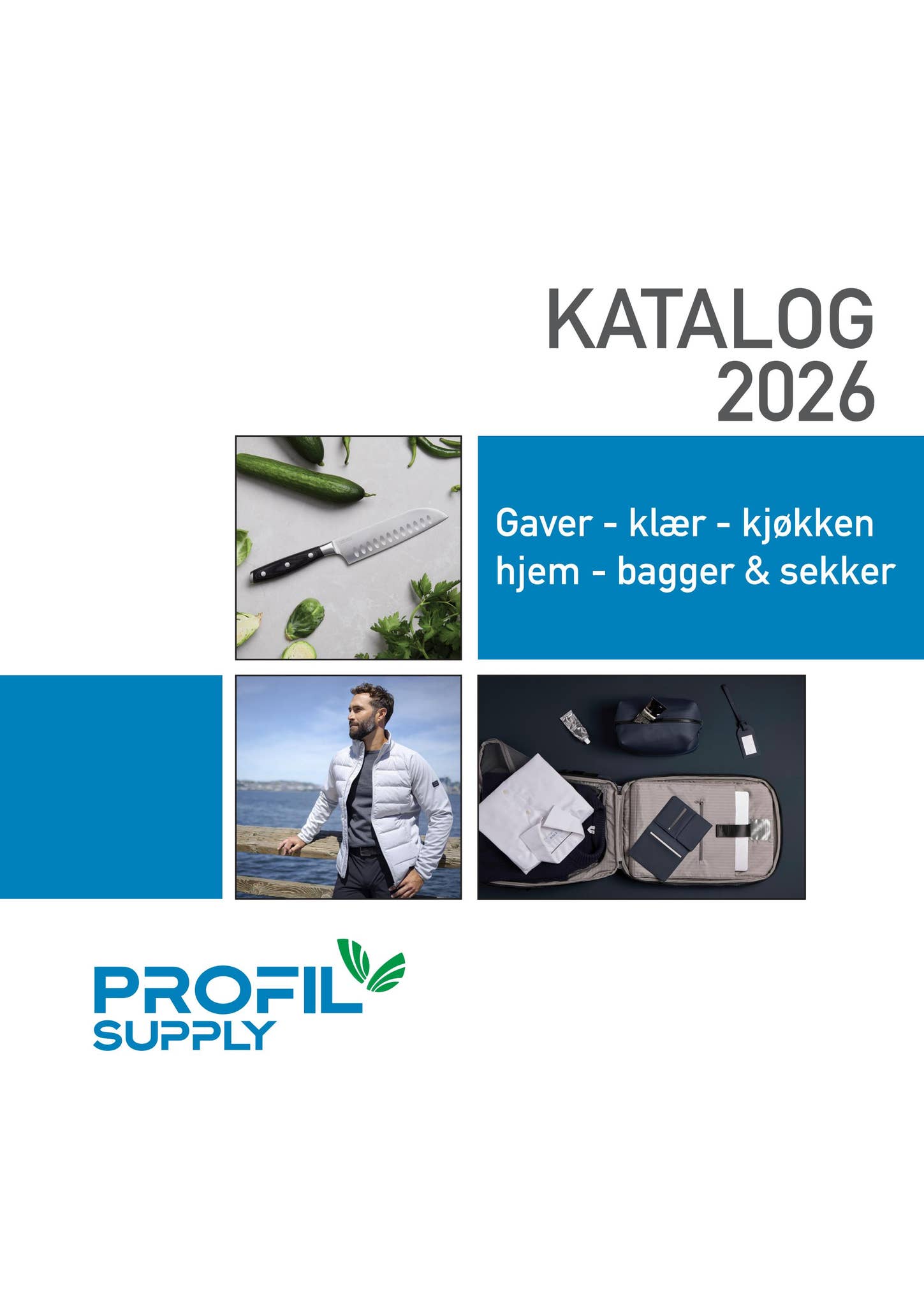 PS Katalog GAVER 2026 UP by profilsupply - Issuu