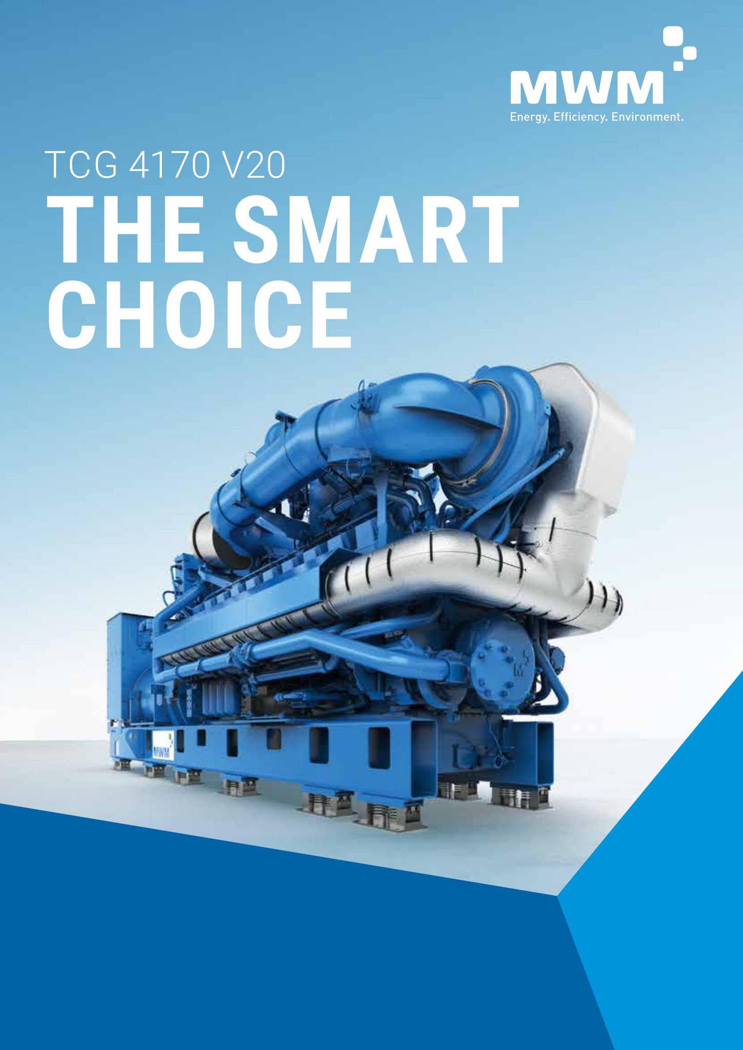 MWM TCG 4170 V20 Gas Engine (EN) by MWM Gas Engines / Gasmotoren - Issuu