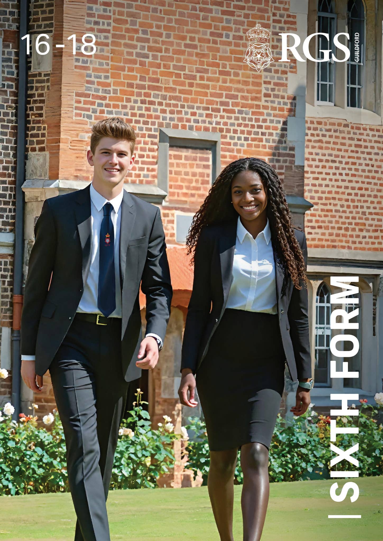 Sixth Form Prospectus by Royal Grammar School Guildford - Issuu