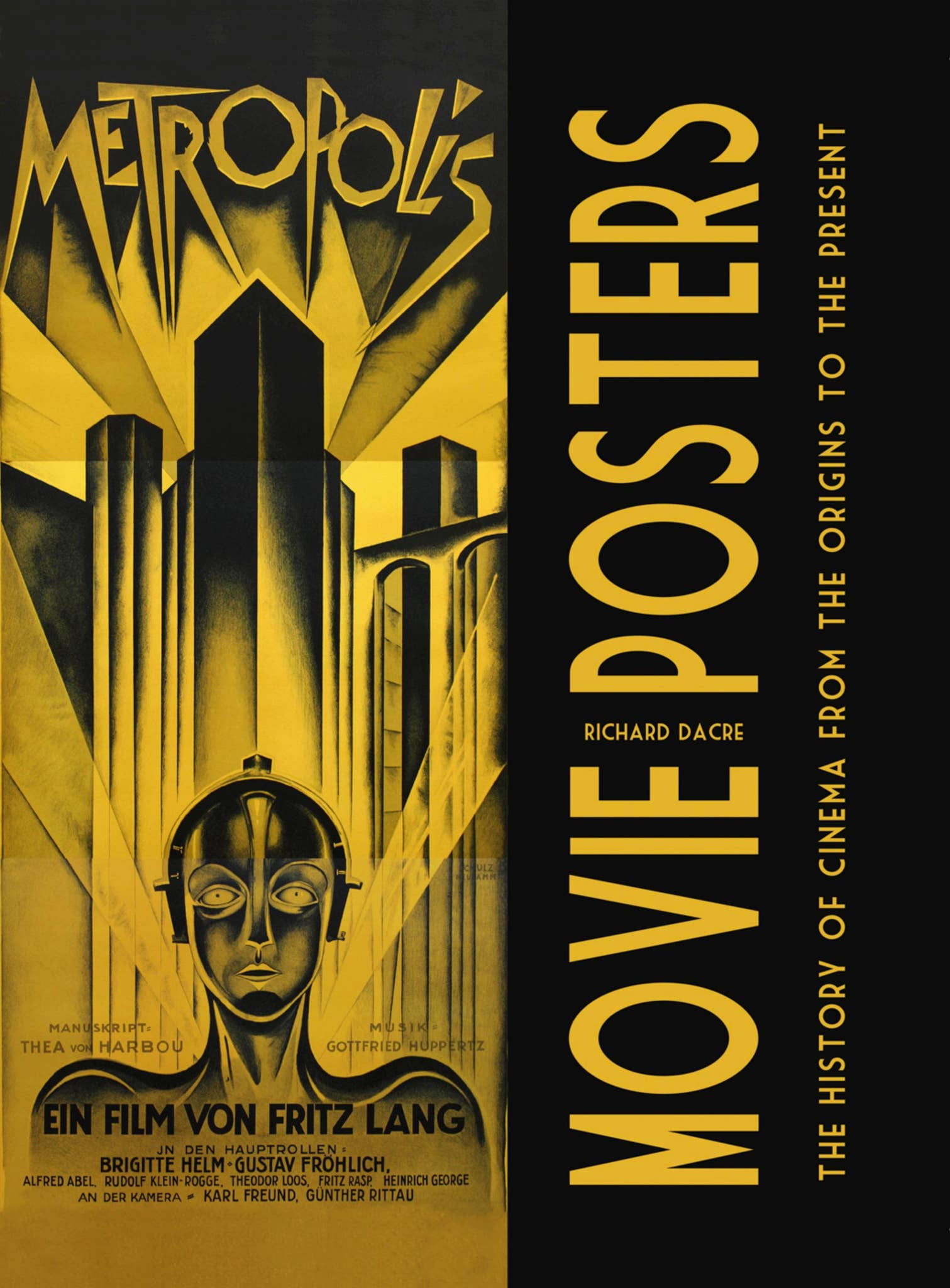 Movie Poster by ACC Art Books - Issuu
