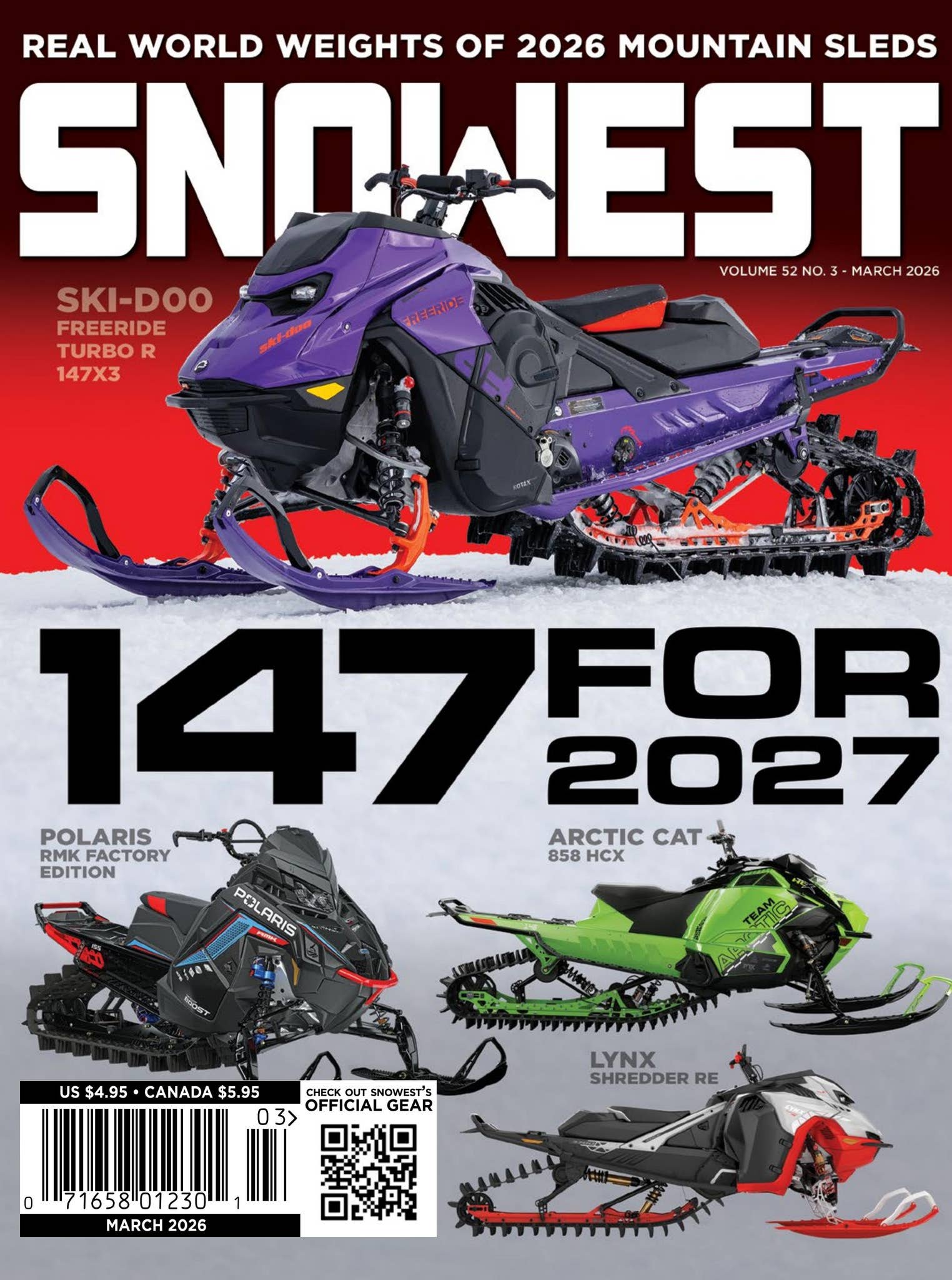 SnoWest March 2026 by Harris Publishing - Issuu