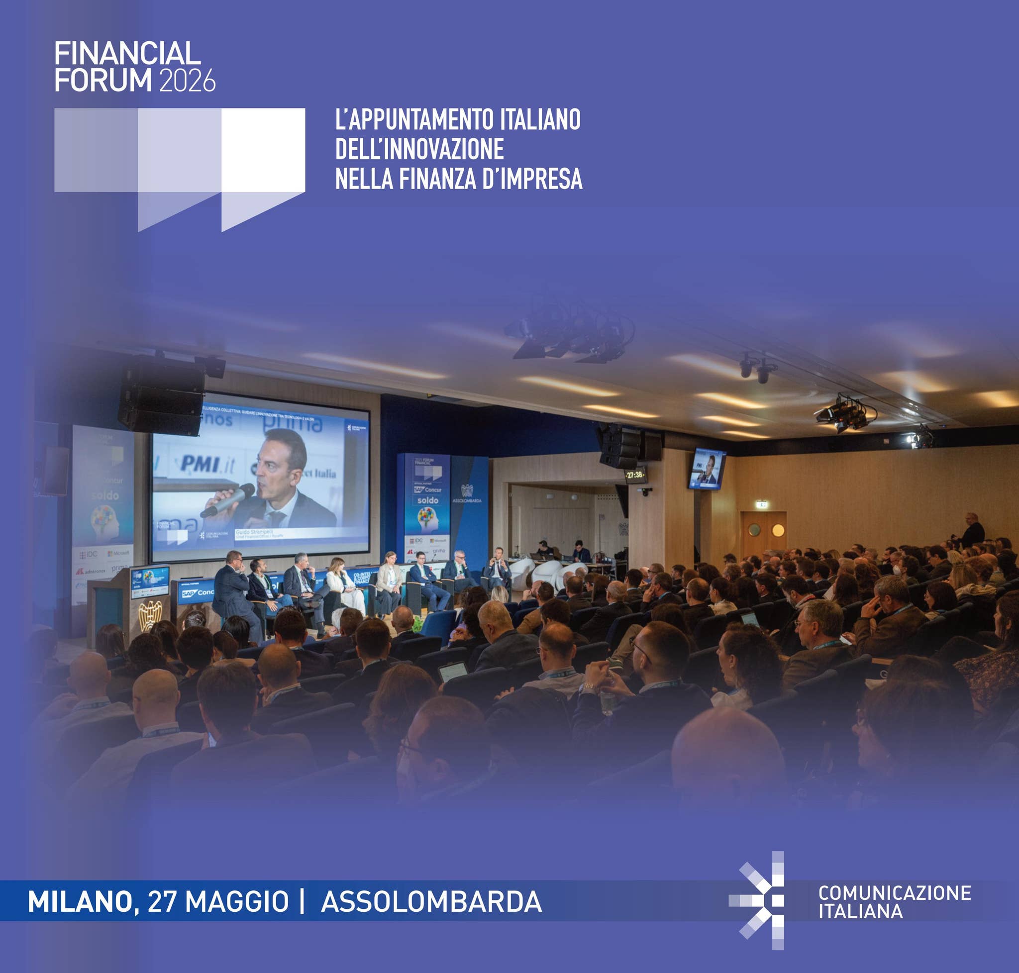 FINANCIAL FORUM 26 PUBLIC by Comunicazione Italiana - Issuu