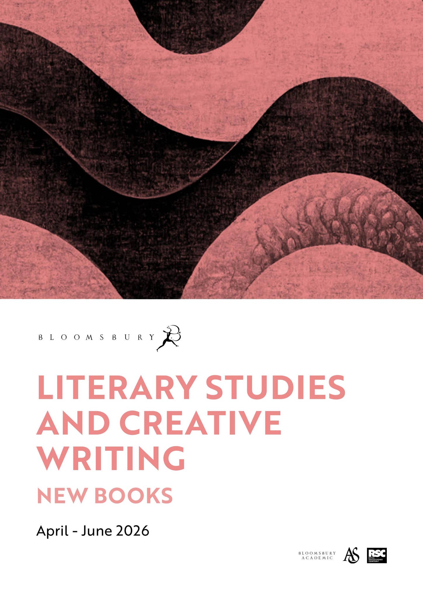 Literary Studies & Creative Writing New Books April-June 2026 by ...