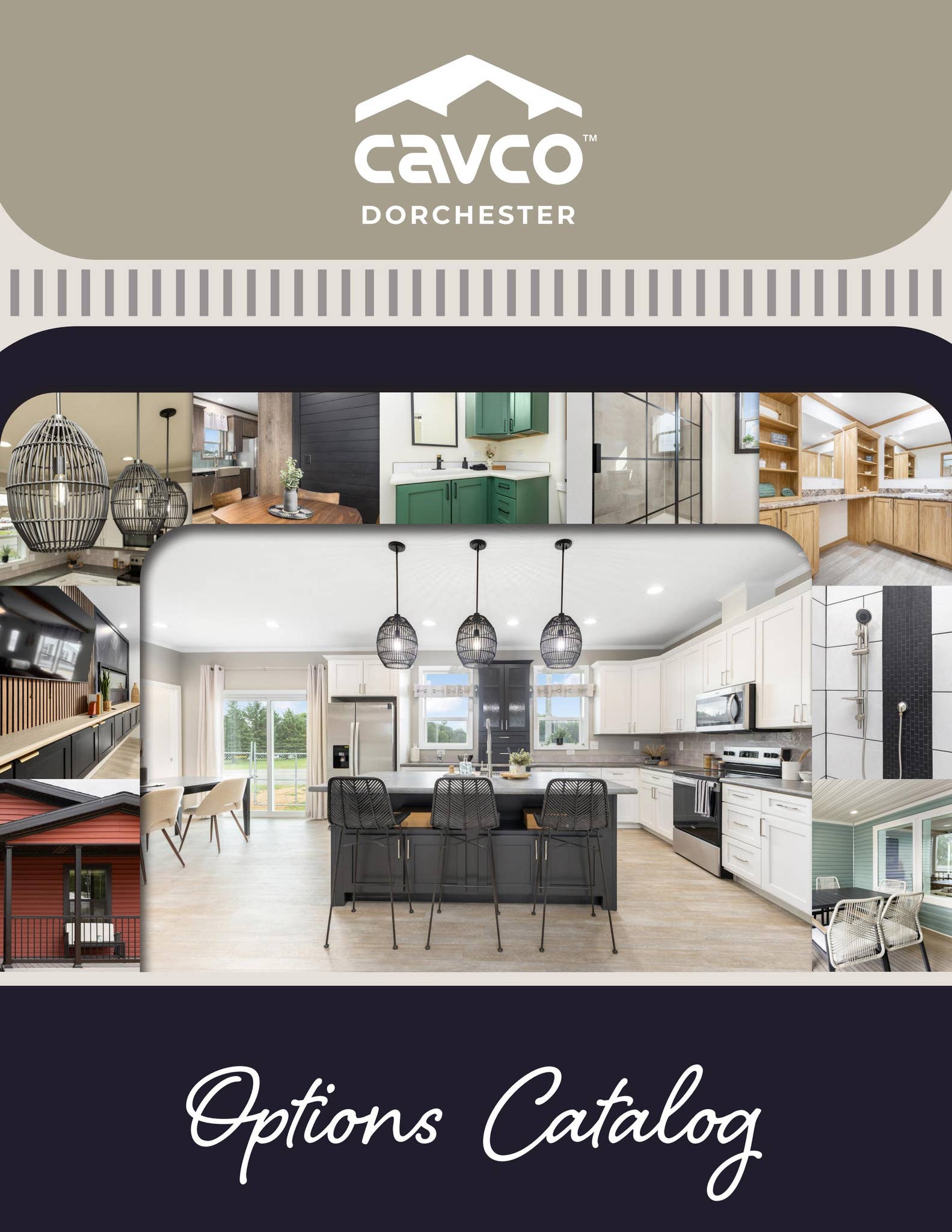 MidCountry Homes Options Brochure 2026 by Commodore Homes, LLC - Issuu