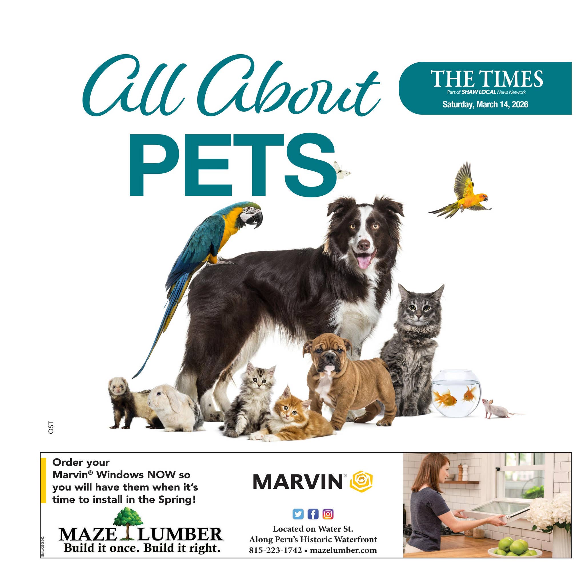OTT_All About Pets_031426 by Shaw Media - Issuu