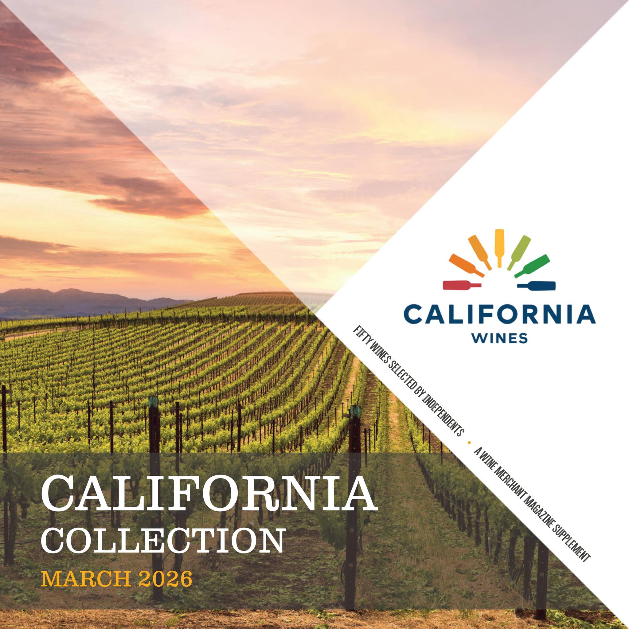 The Wine Merchant California Collection 2026 by The Wine Merchant ...