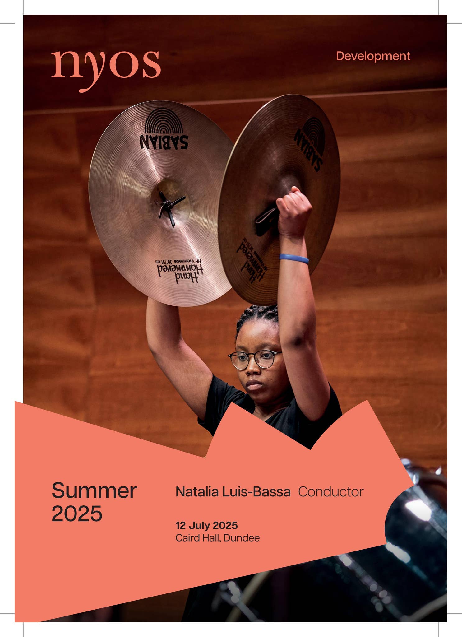 NYOS Development Summer 2026 Concert Programme by National Youth ...