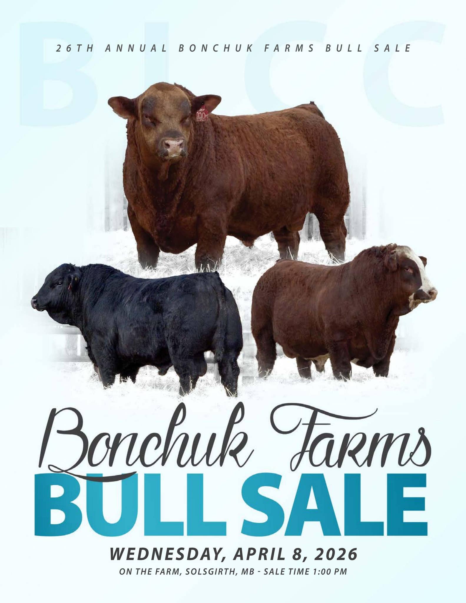 Bonchuk Farms 2026 Bull Sale by Today's Publishing Inc. - Issuu