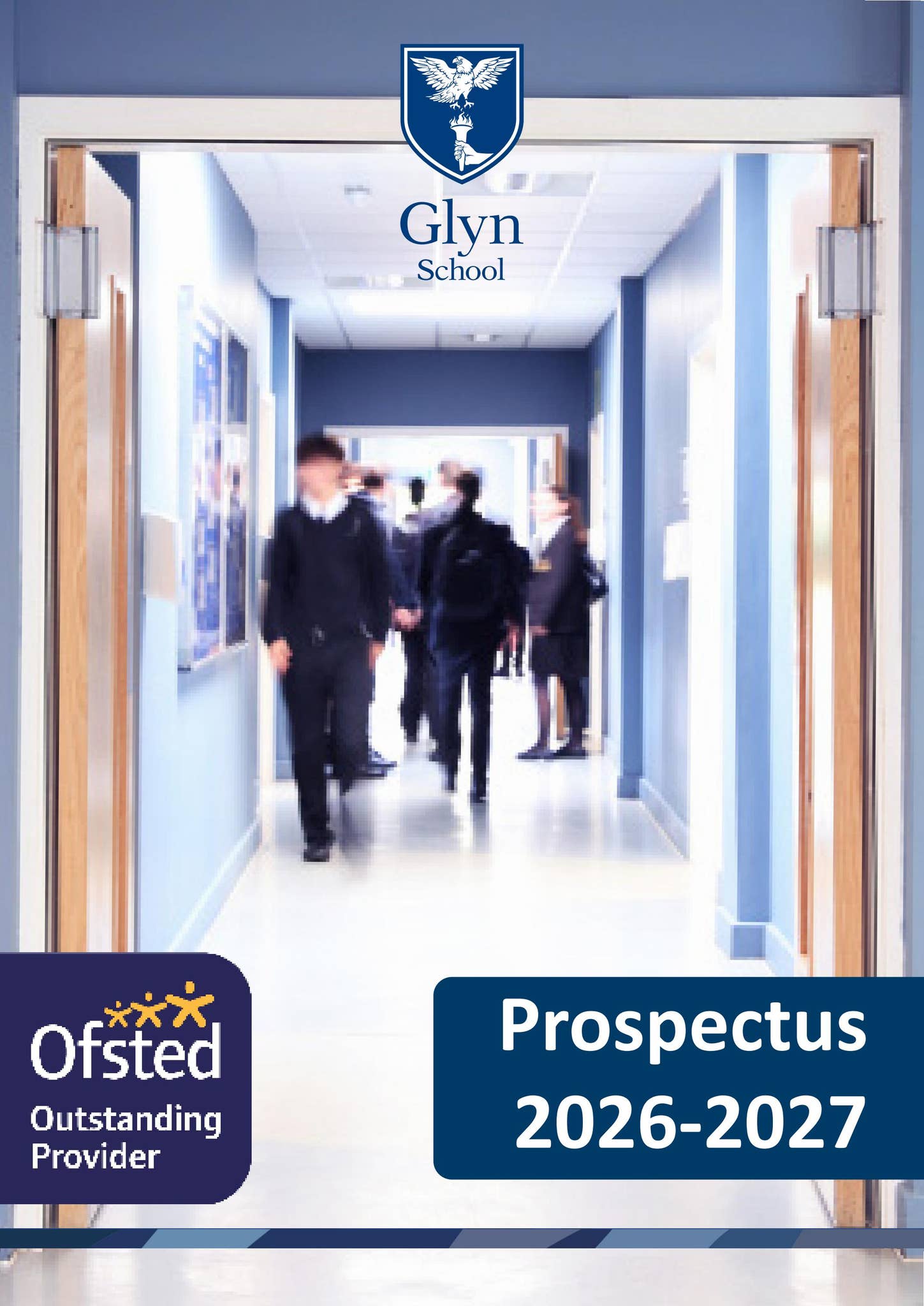 Sixth Form Prospectus 2026-2027 final V4 (excl Eng Lang & Lit) by Glyn ...