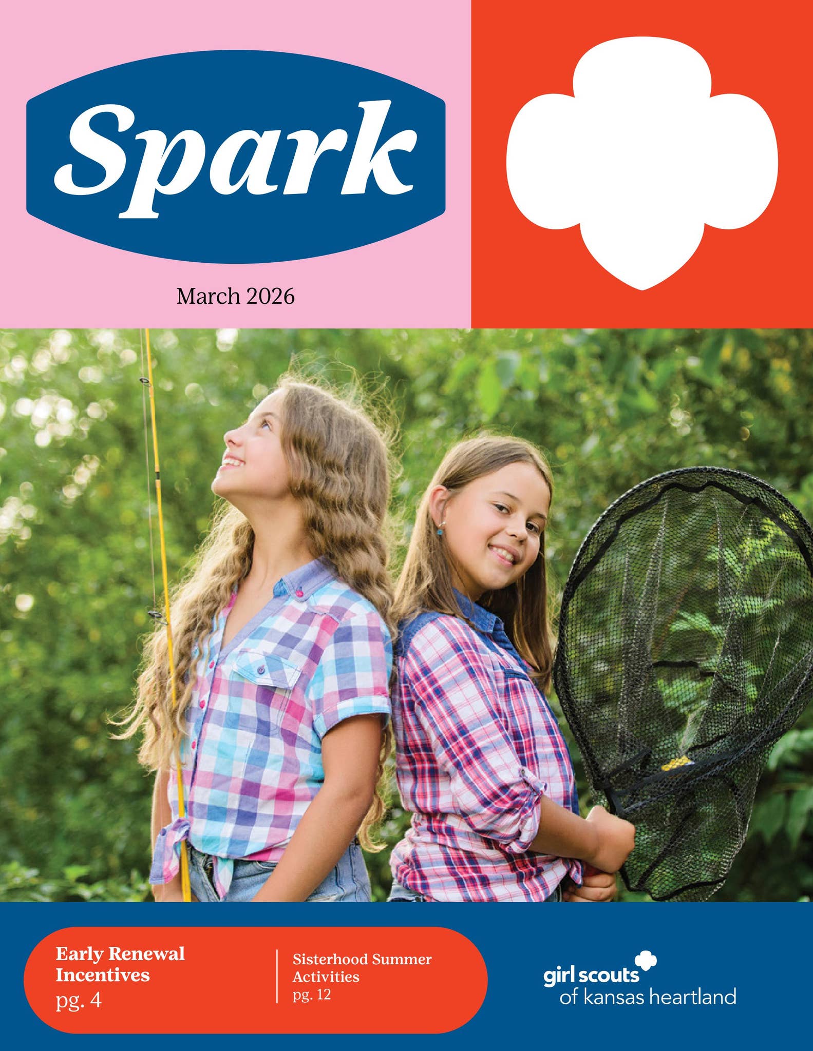 0326 Spark+Sisterhood Summer Guide_v6 ISSU by Girl Scouts of Kansas ...