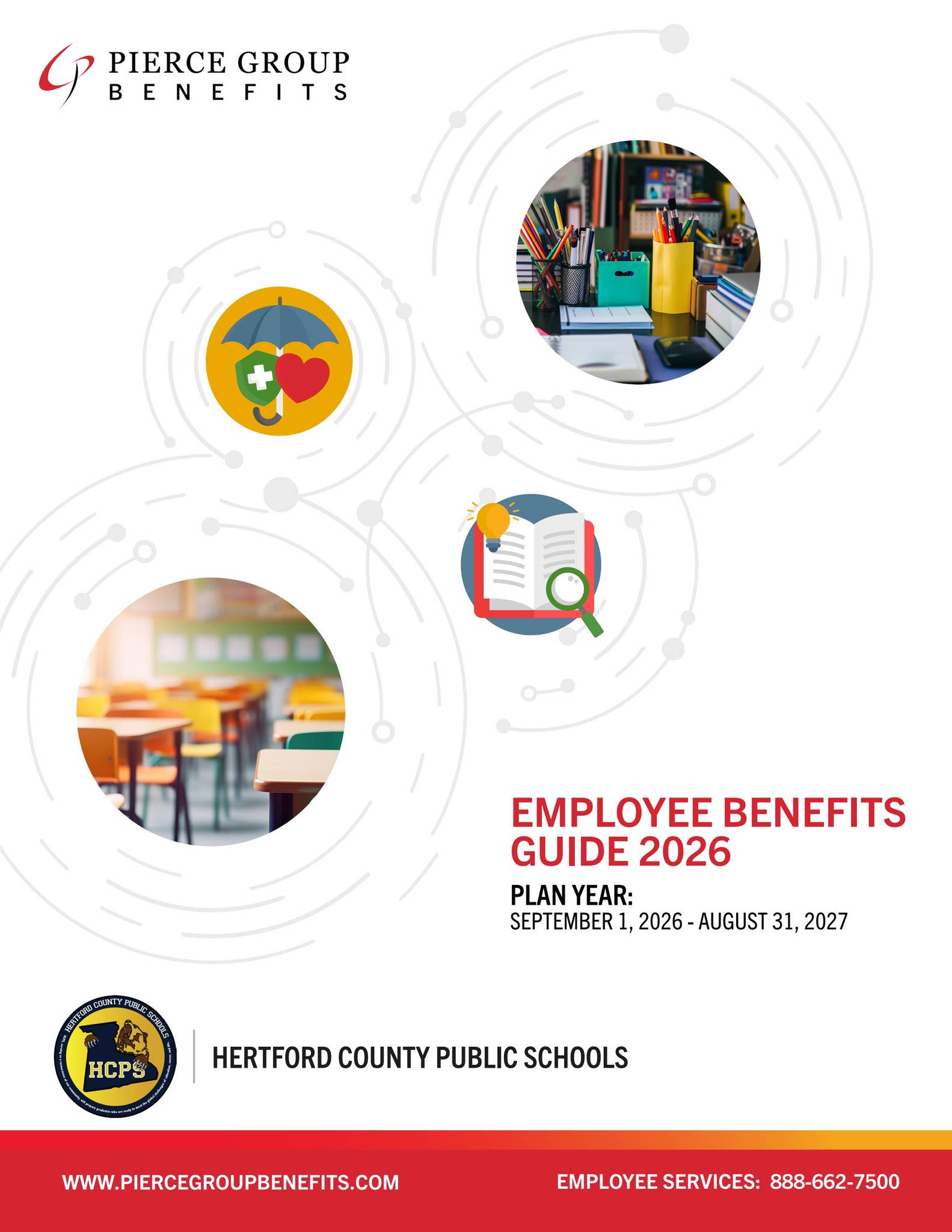 Hertford County Public Schools Benefits Guide 26-27PY by Pierce Group ...