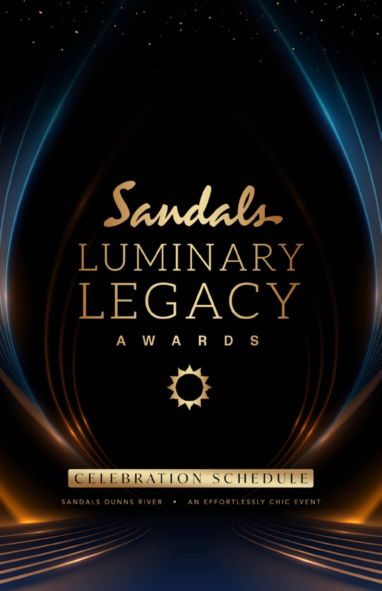 Luminary Legacy Awards Schedule by Sandals inTouch - Issuu