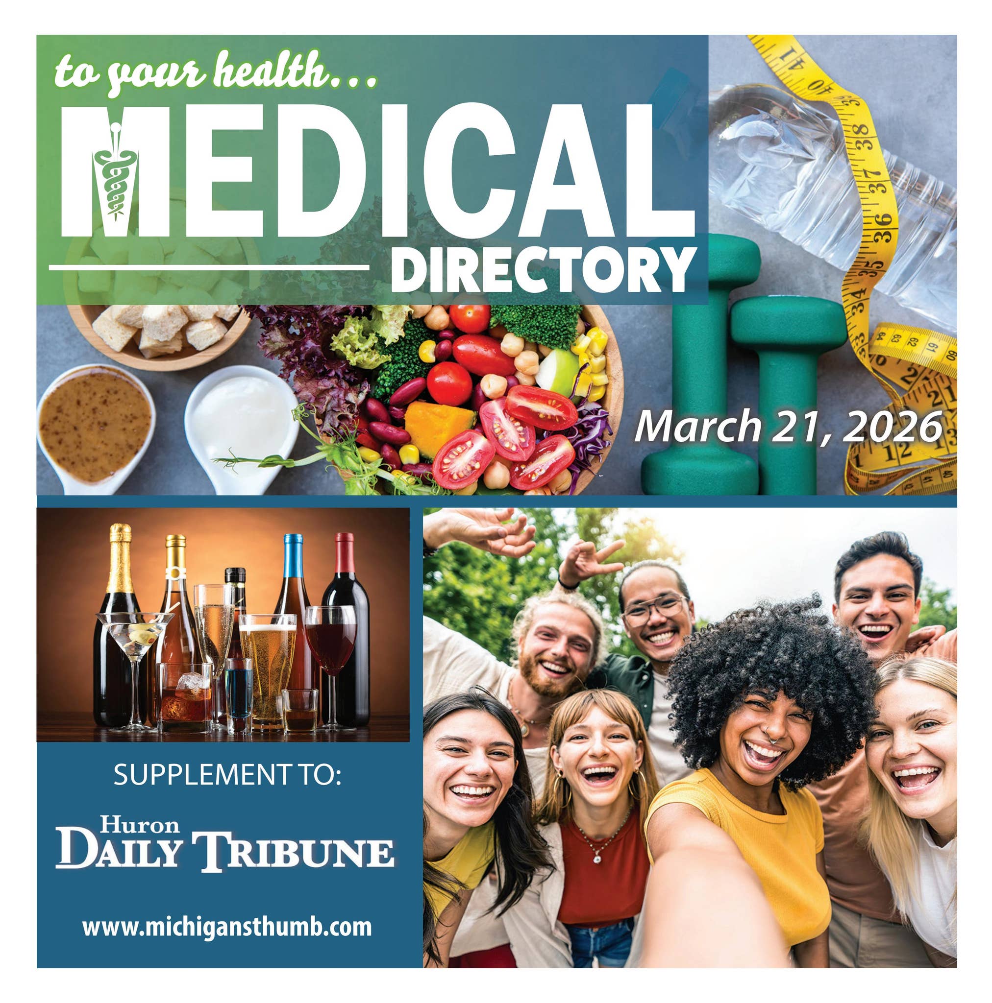 HDT Medical Directory - March 2026 by Hearst Midwest - Issuu