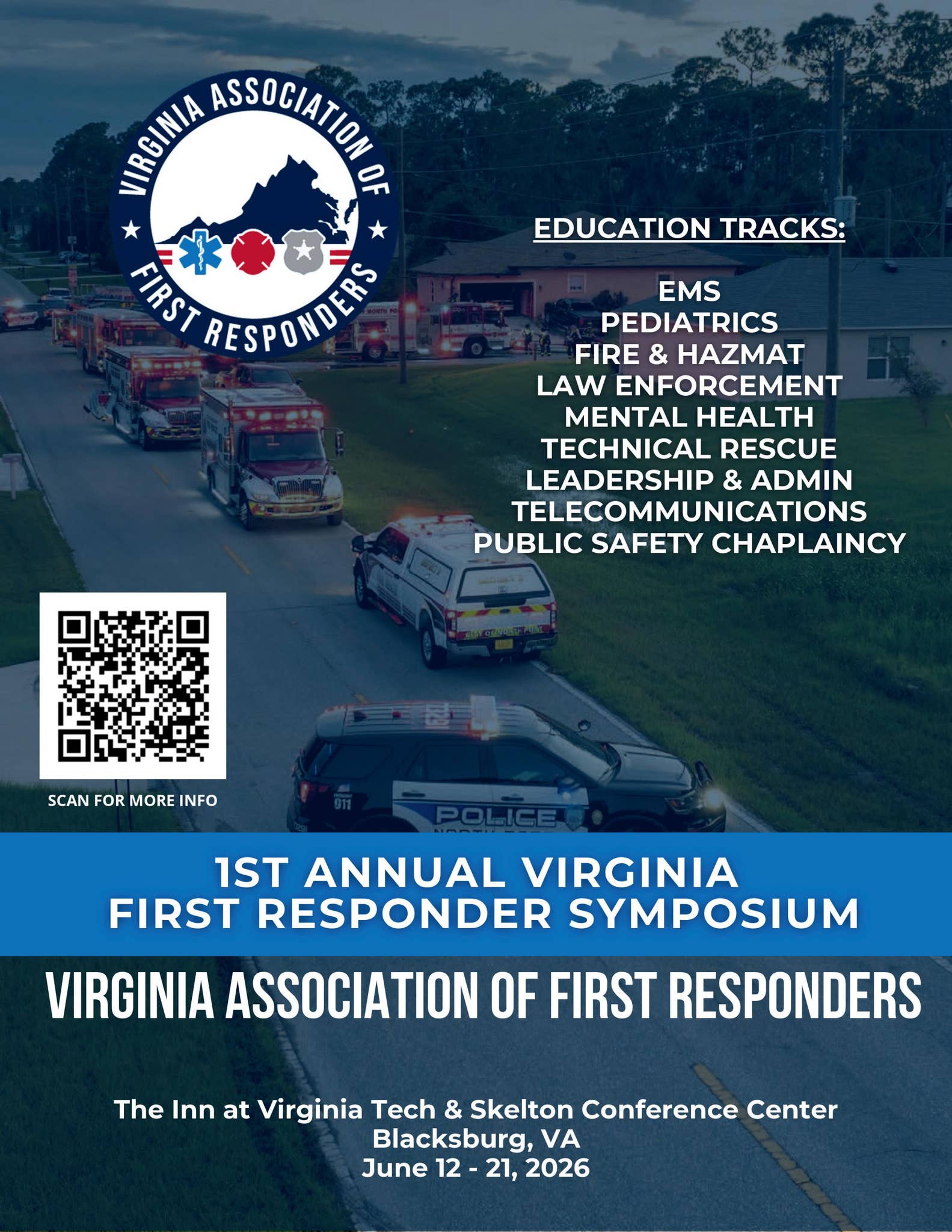 2026 VAFR Symposium Brochure.VF by Virginia Association of Volunteer ...