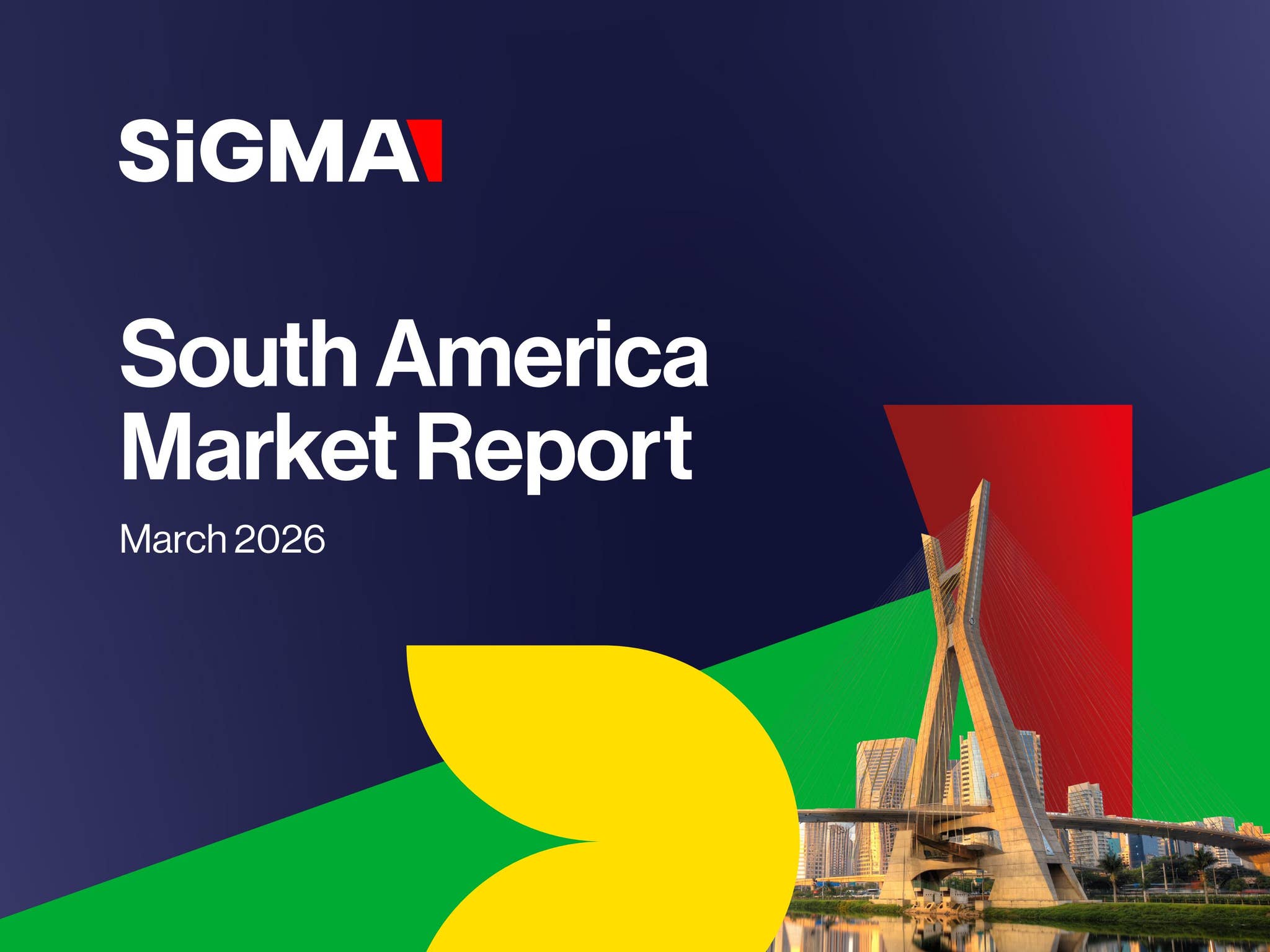 SiGMA South America Market Report 2026 by SiGMA Group - Issuu