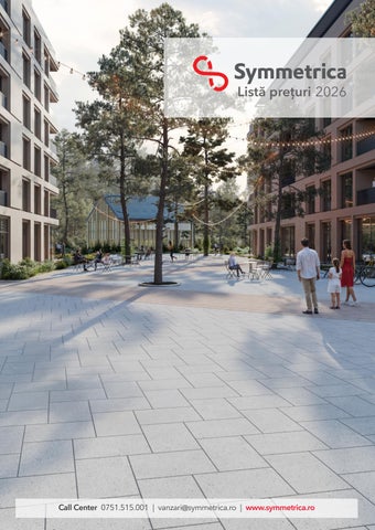 Lista de preturi 2026 by SC SYMMETRICA SRL - Issuu