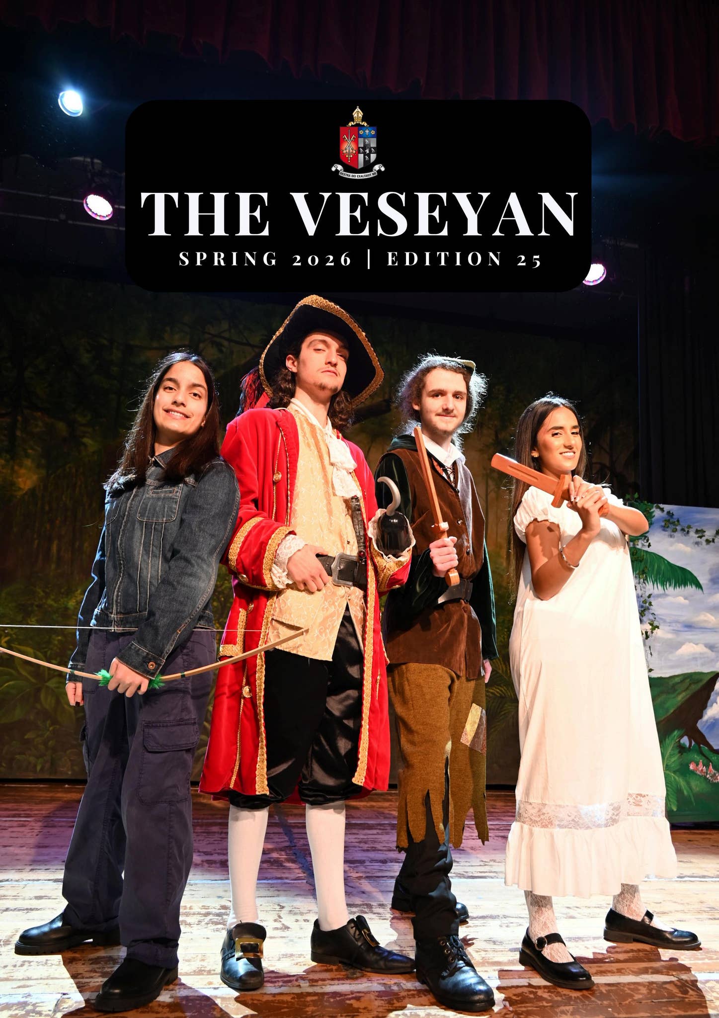 The Veseyan Spring 2026 by BVGS - Issuu