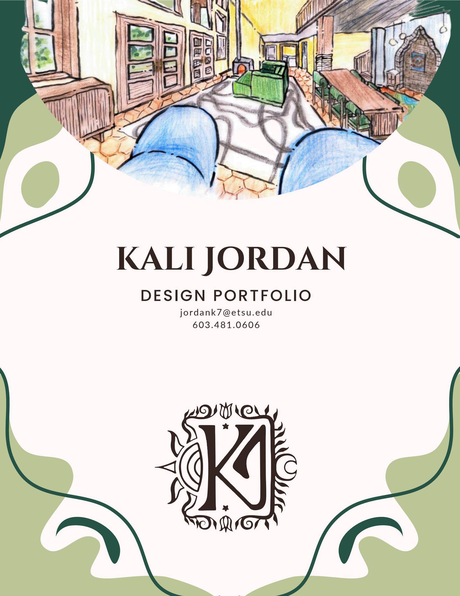 Kali Jordan - Design Portfolio by jordank7 - Issuu