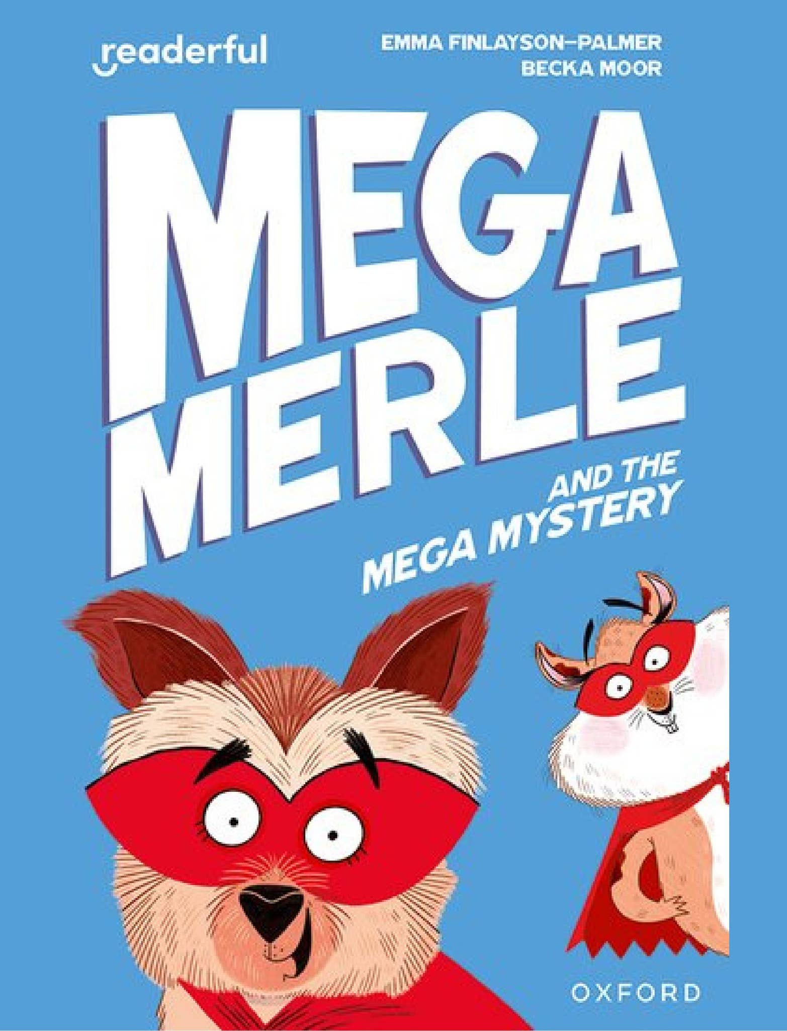 Mega Merle_Readerful Independent Library Sample Pages by OUPANZ - Issuu