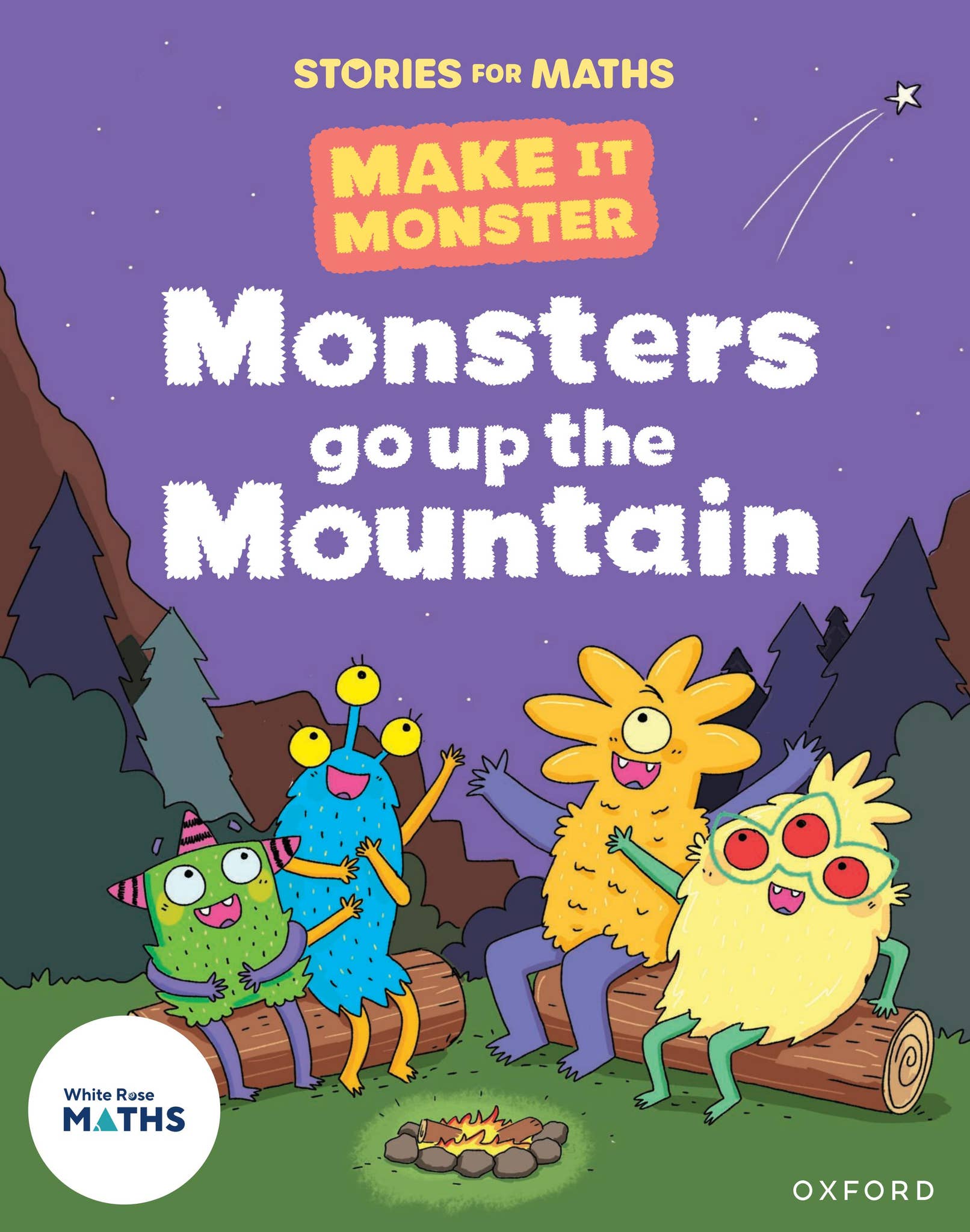 Monsters go up the Mountain by OUPANZ - Issuu