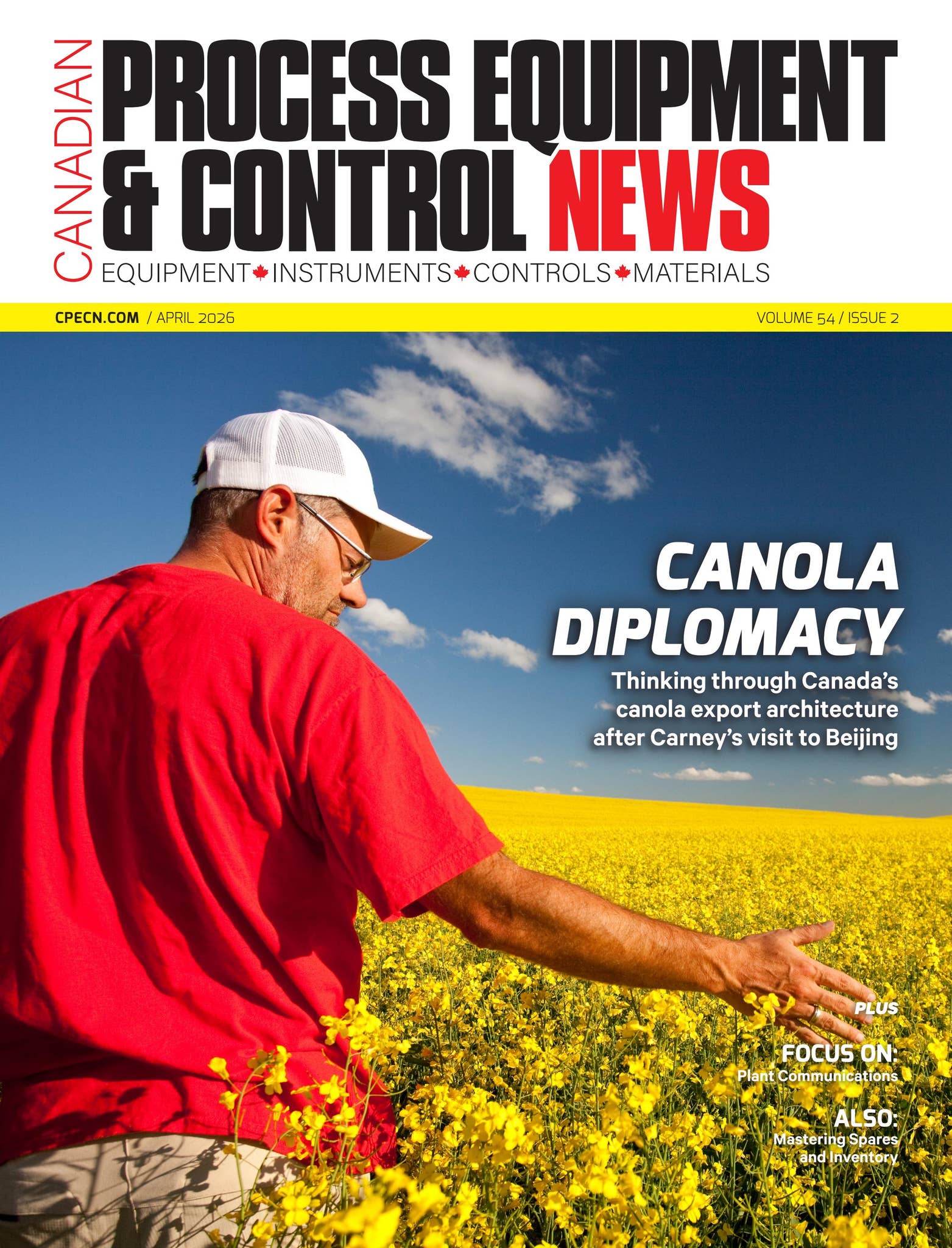 CPECN - April 2026 by annexbusinessmedia - Issuu