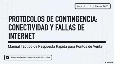 Connectivity_Contingency_Protocol_(2) by Palos De Leña - Issuu