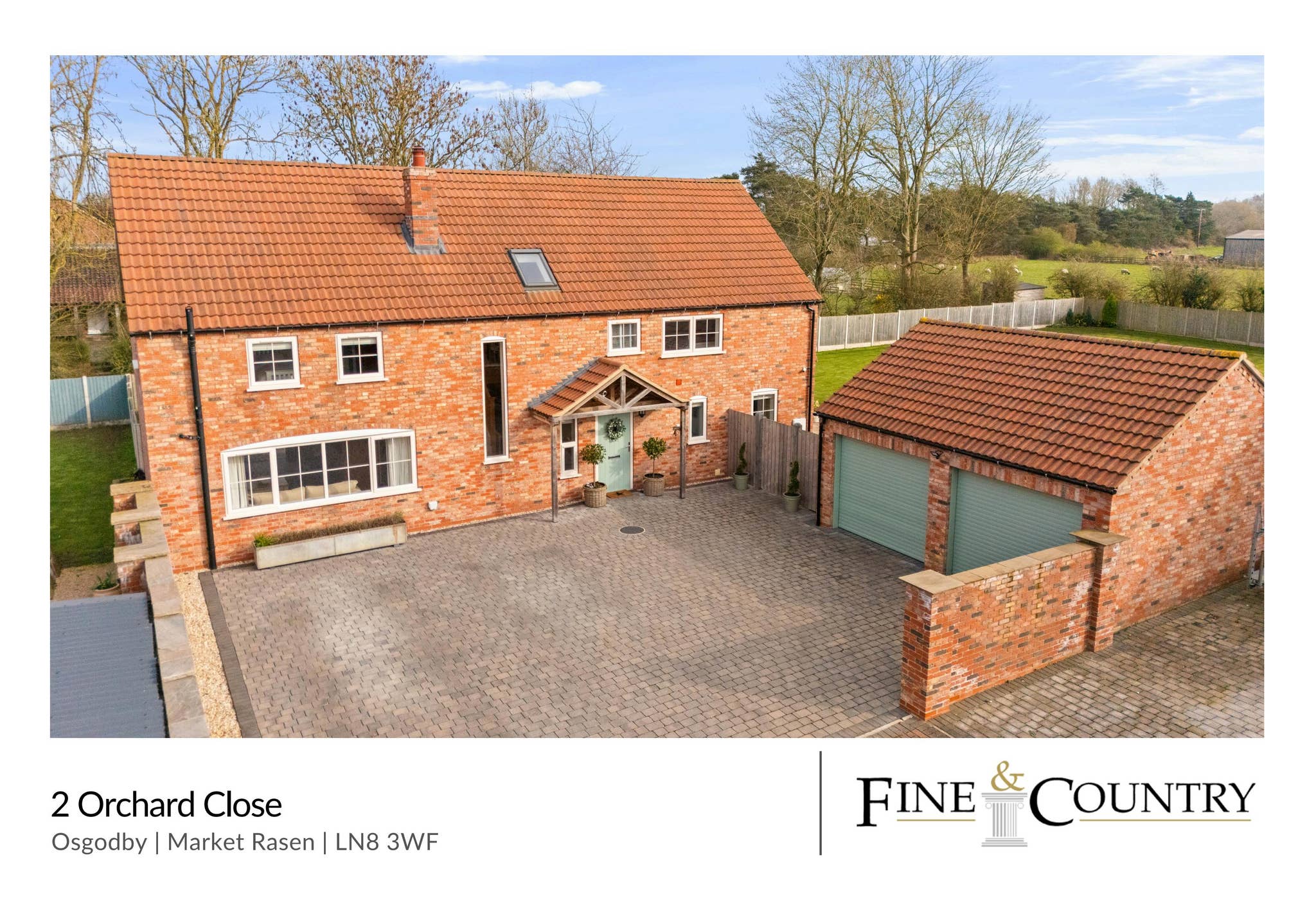 2 Orchard Close, Osgodby by Fine & Country / DDM Residential - Issuu