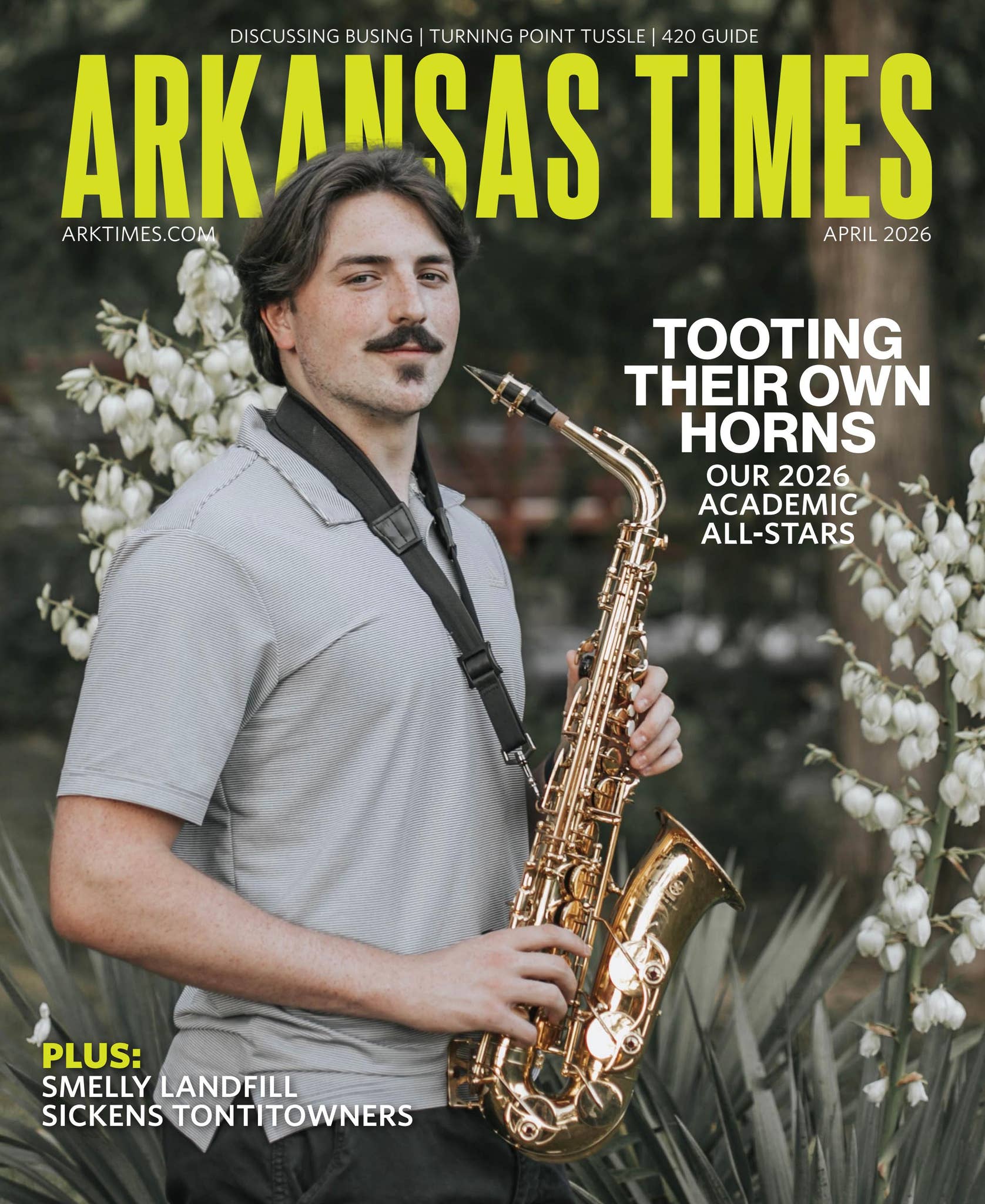Arkansas Times | April 2026 by Arkansas Times - Issuu