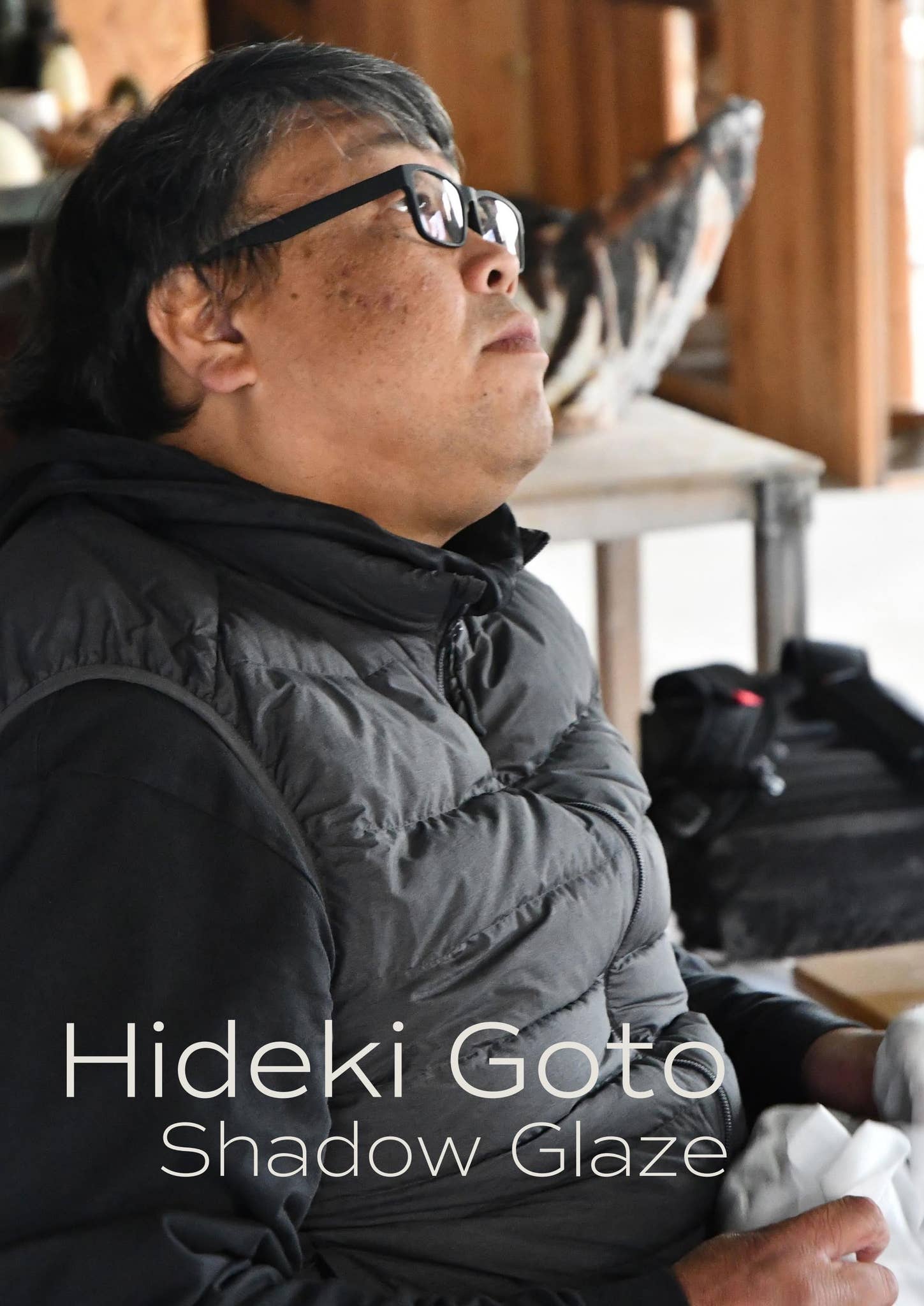 Hideki Goto - Shadow Glaze - A Gallery Essay by thestratfordgallery.co ...