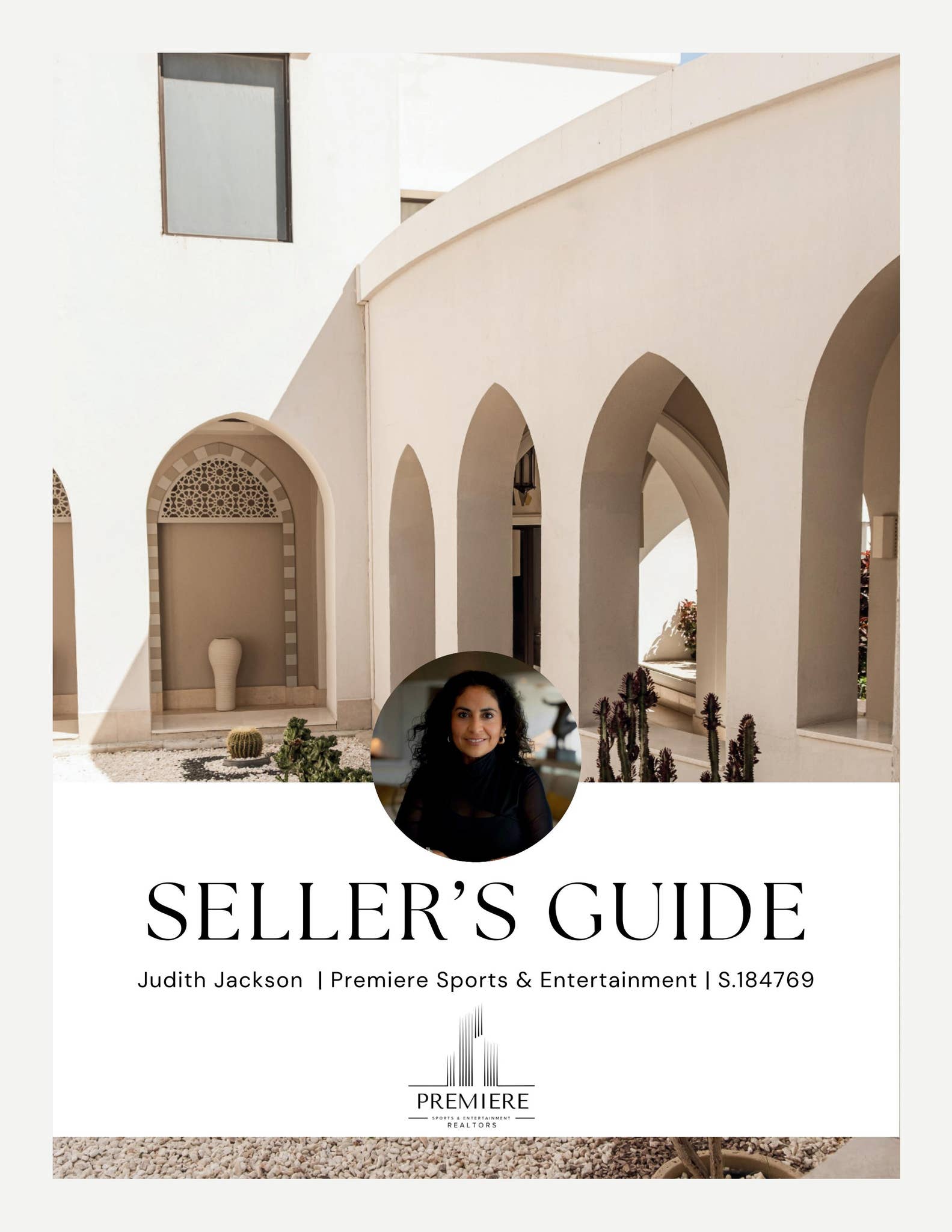 Seller's Guide - Judith Jackson by Joey Palmer - Issuu