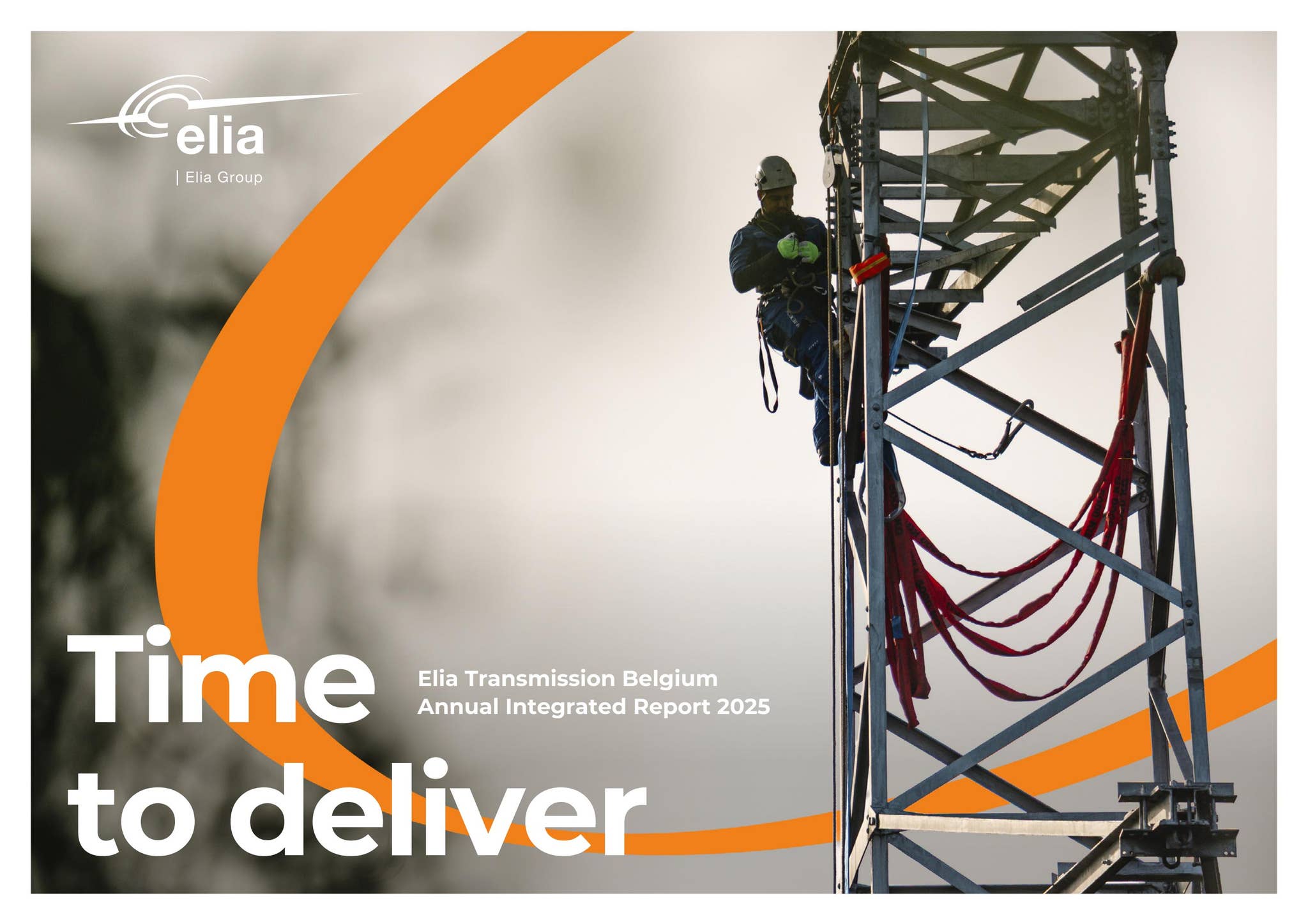 Elia Transmission Belgium Integrated annual report 2025 by Elia Group ...