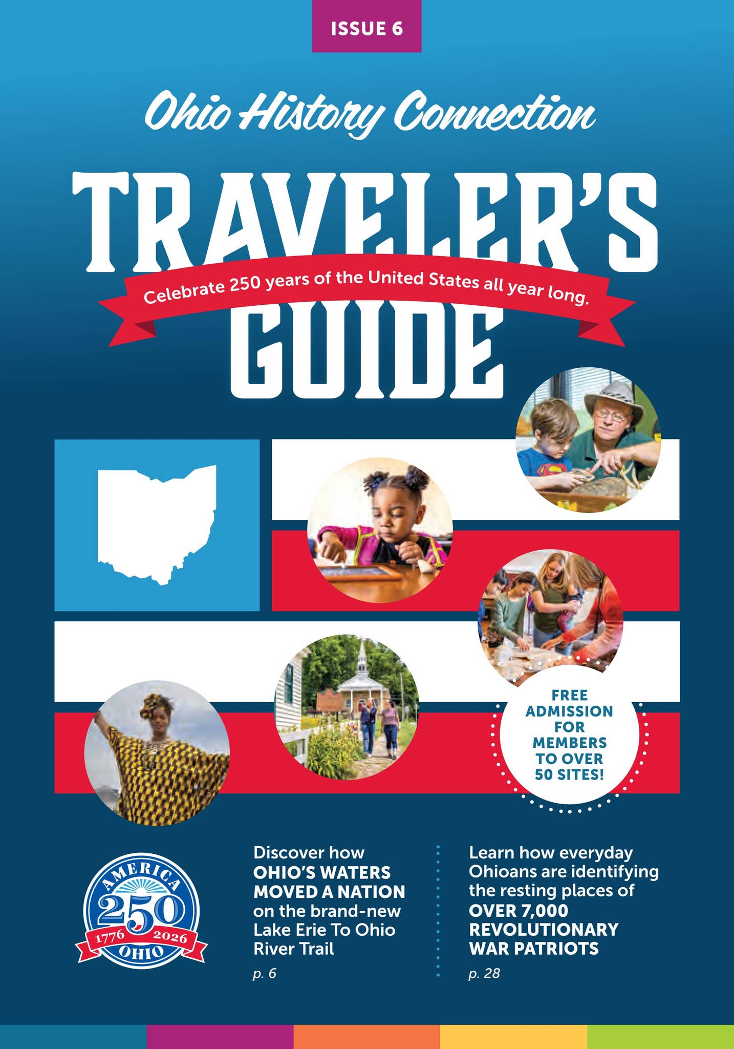 OHC 2026 Travelers Guide by ohiohistory - Issuu