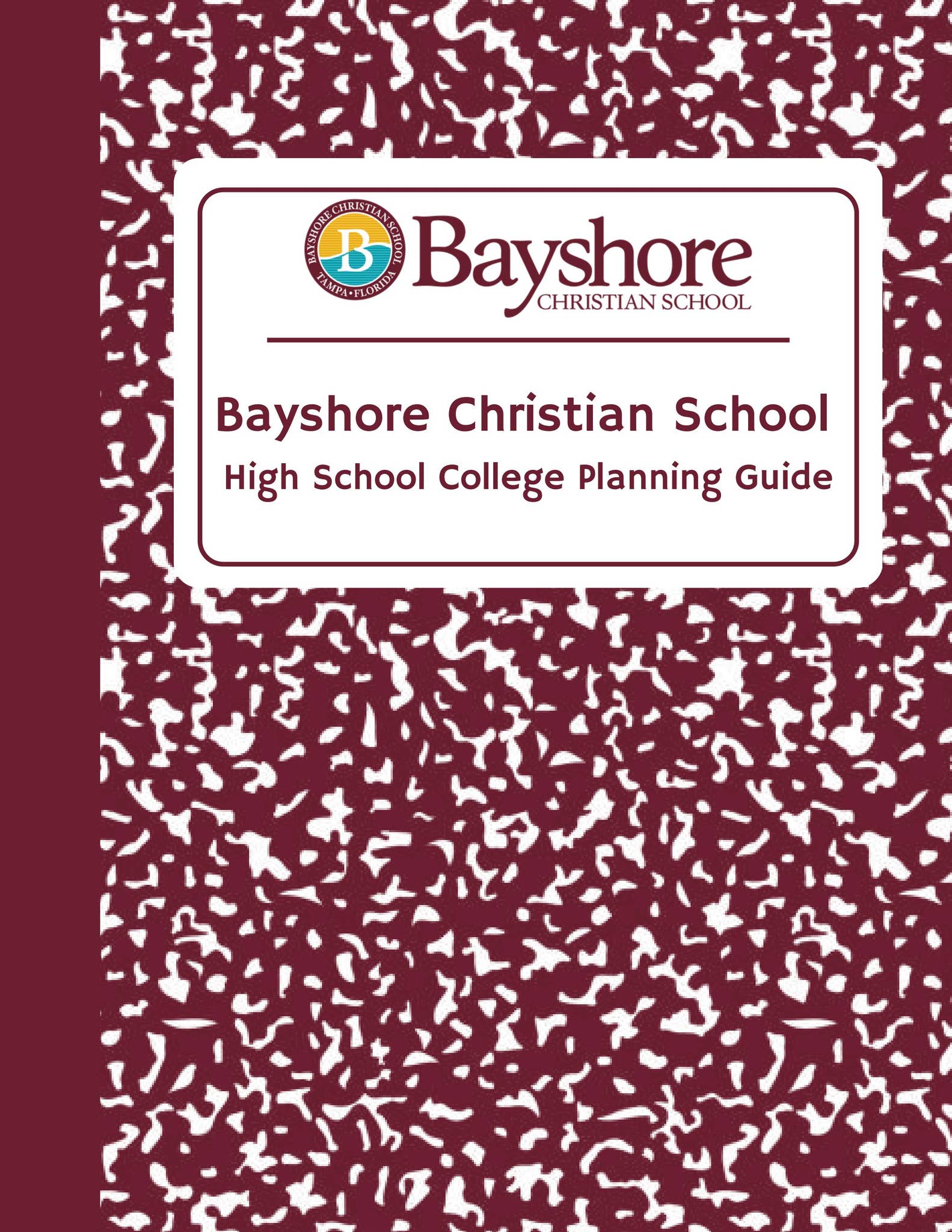 Bayshore Christian School- College Planning Guide by bcstampa - Issuu