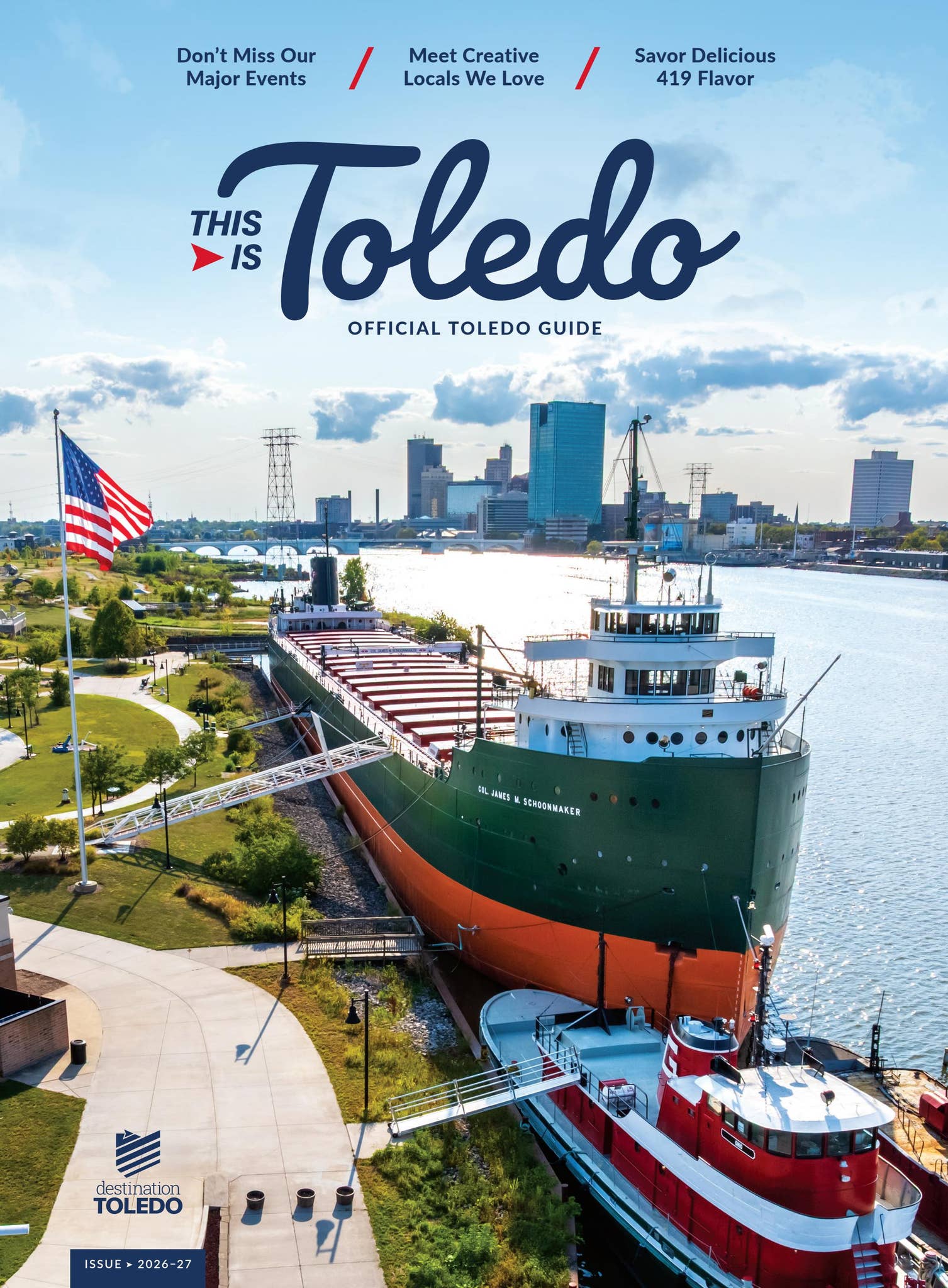 2026 Toledo Visitors Guide by greatlakespublishing - Issuu