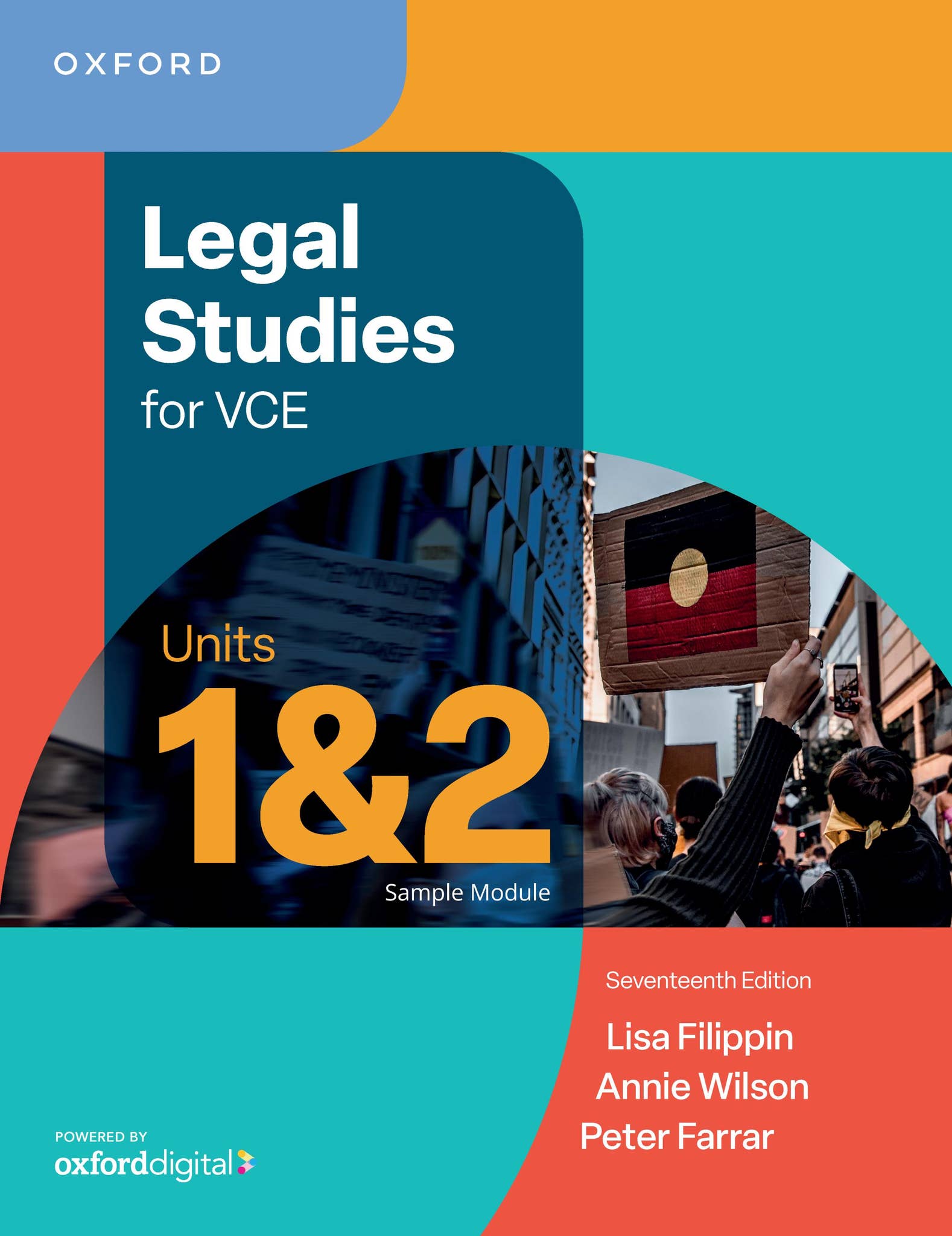 Legal Studies for VCE Units 1 & 2 (17th Edition): Sample Module by ...
