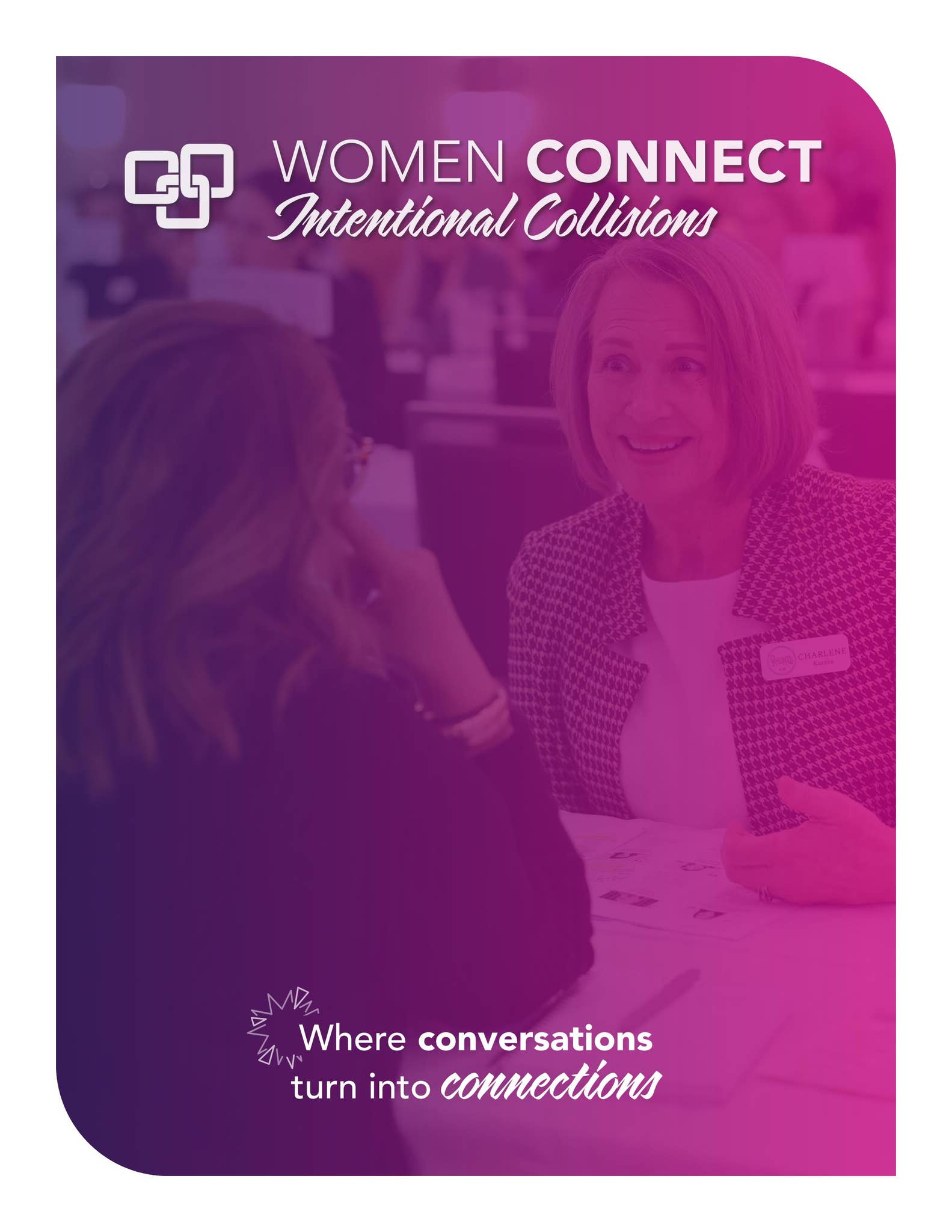 2026 Women Connect Intentional Collisions Booklet by The FMWF Chamber ...