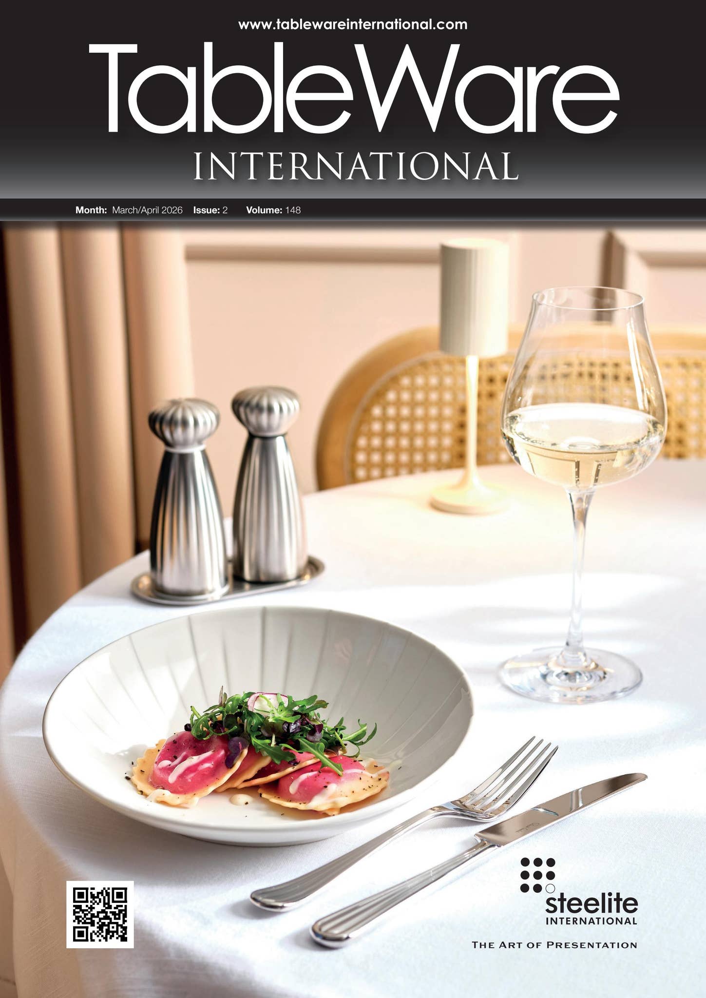 Tableware International March April 2026 by Lema Publishing - Issuu