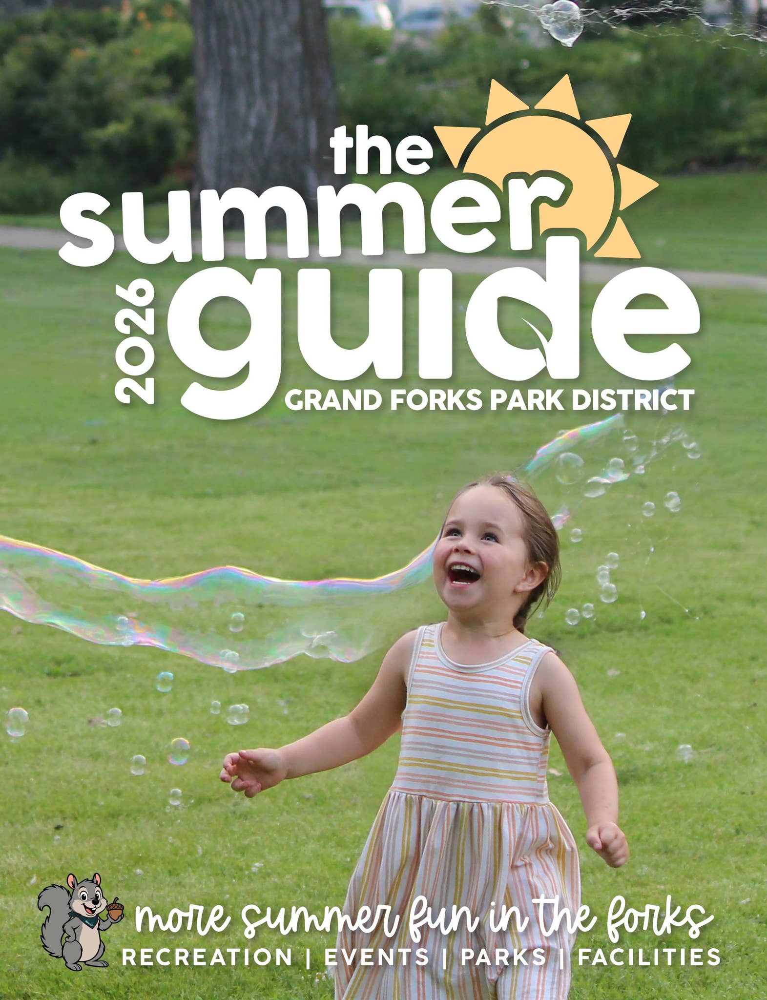2026 Summer Activity Guide - Grand Forks Park District by Grand Forks ...