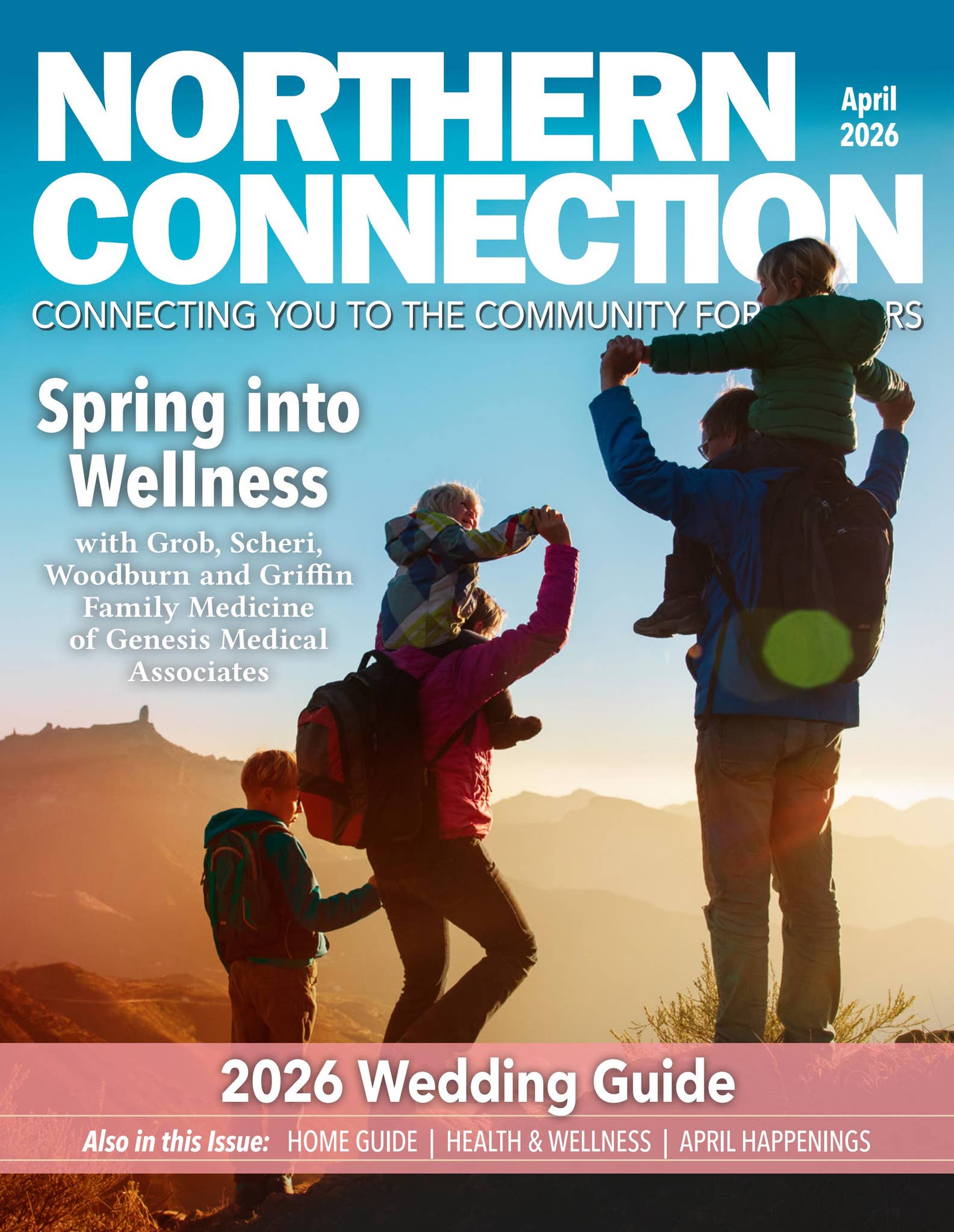 April 2026 issue | Northern Connection Magazine by Northern Connection ...