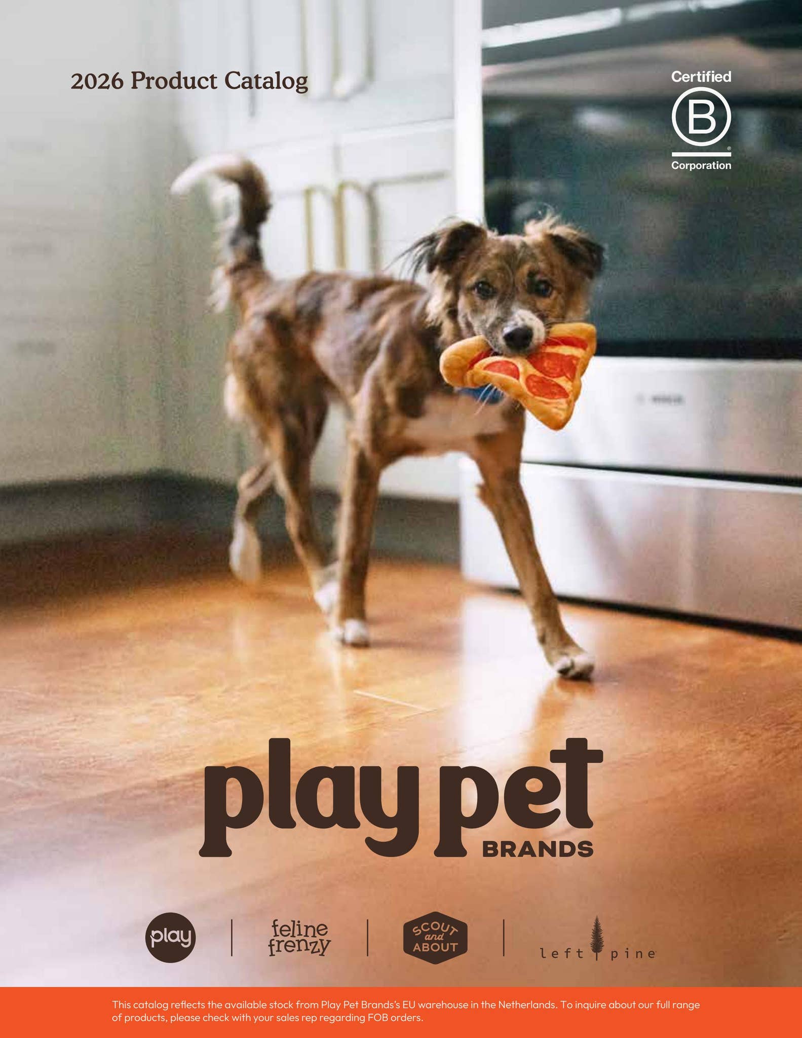 Play Pet Brands Digital EU Catalog 2026 by playpetbrands - Issuu