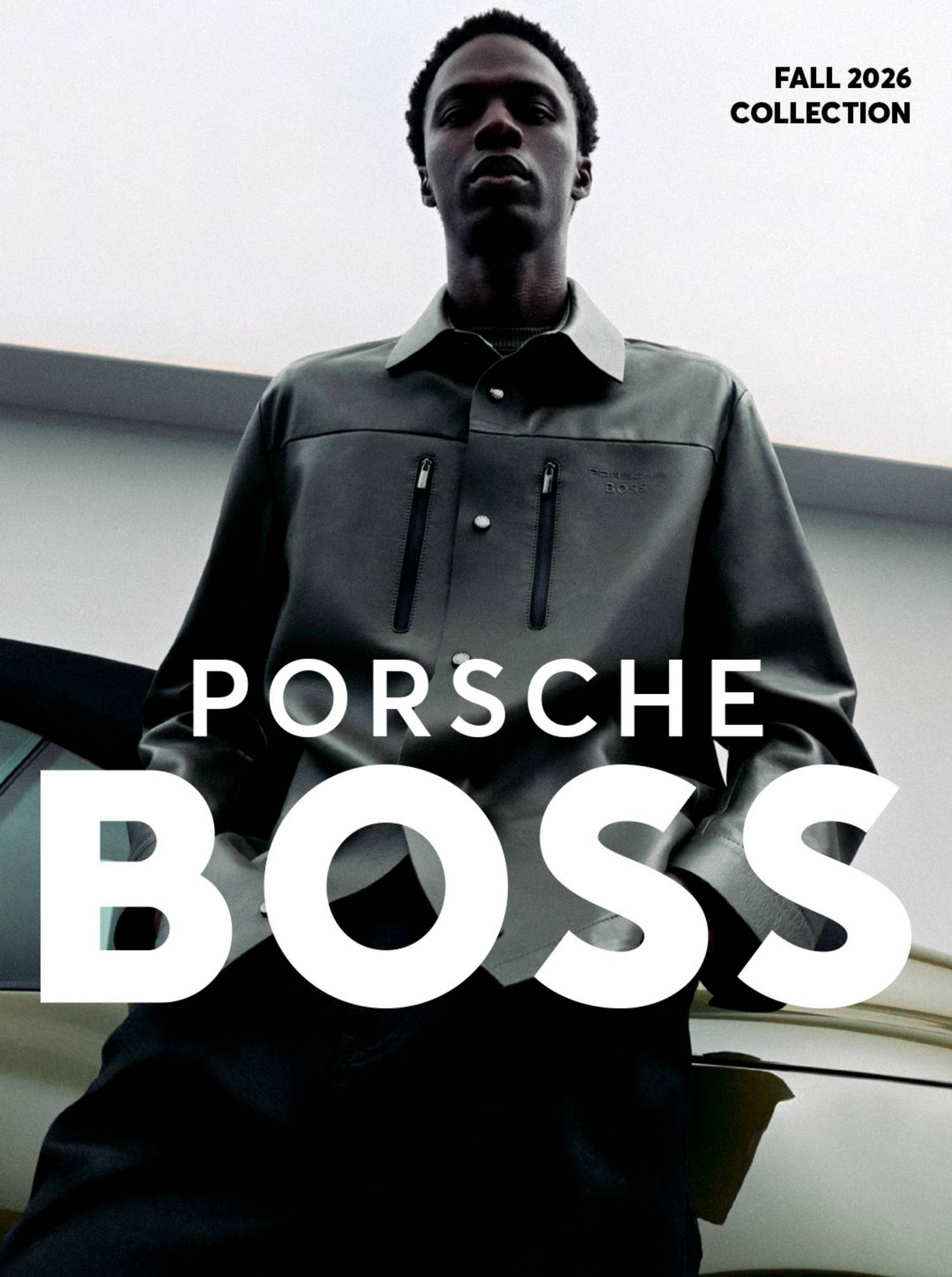 CATÁLOGO BOSS-PORSCHE FALL 2026 by Luxury Brands - Marcas exclusivas de ...