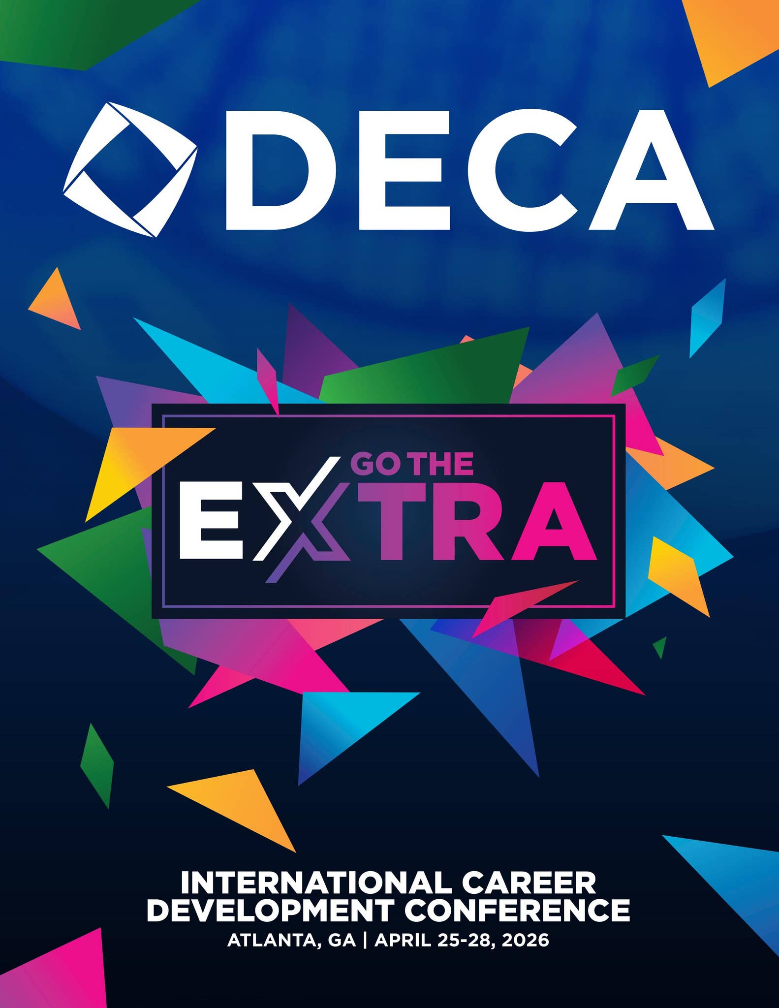 DECA ICDC 2026 Program by DECA Inc. - Issuu