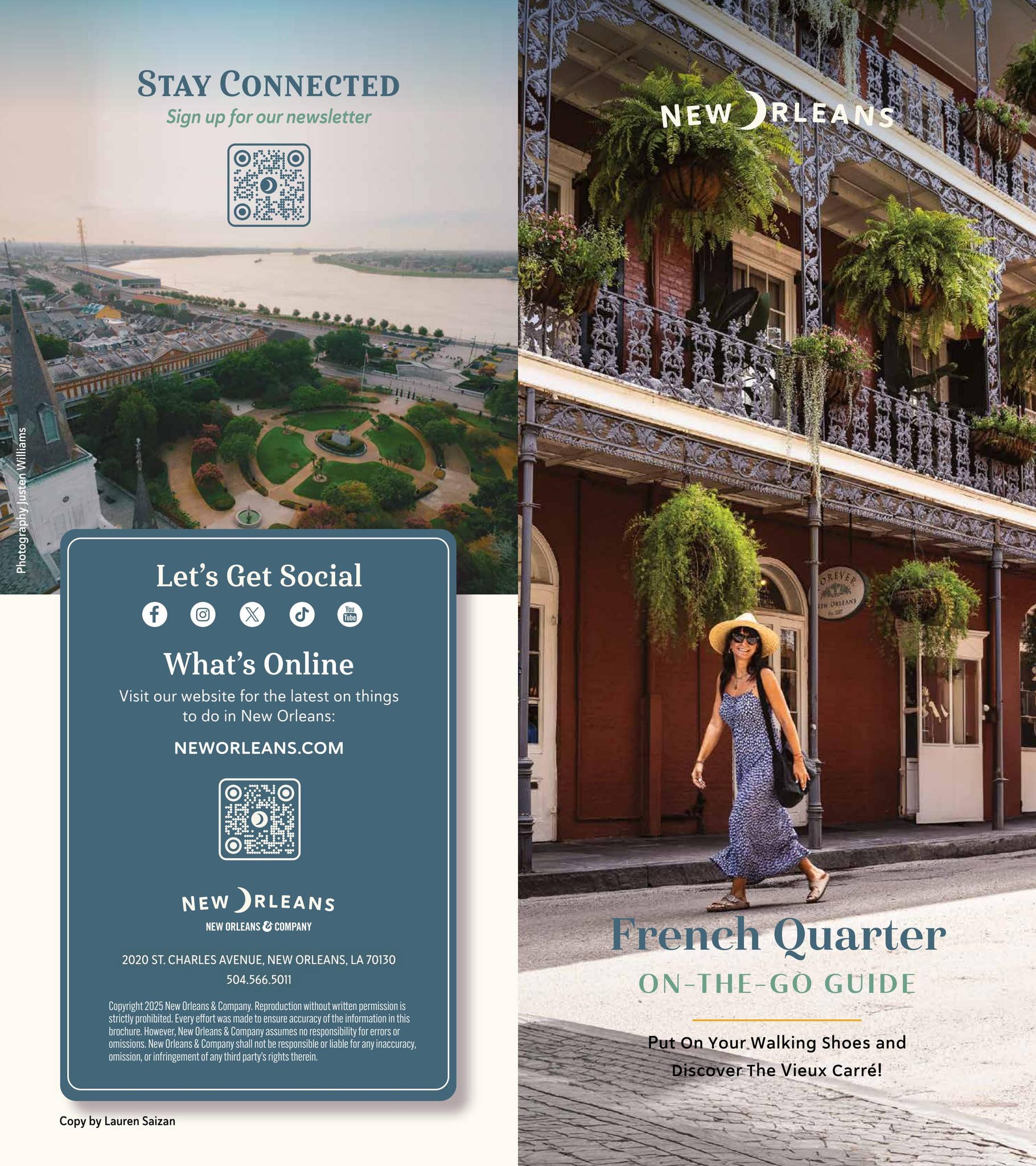 French Quarter On-The-Go Guide 2025/2026 by neworleansandcompany - Issuu