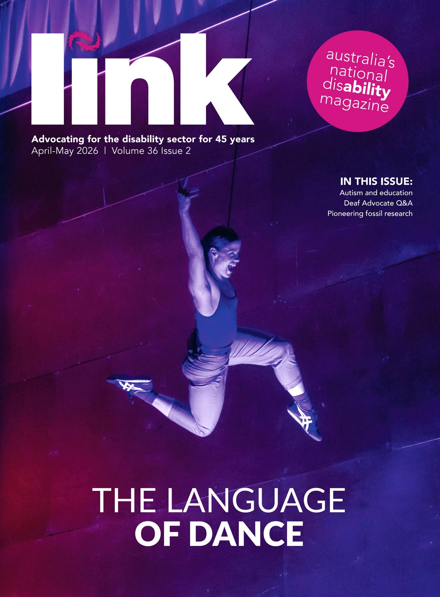 Link Magazine April May 2026 by The Intermedia Group - Issuu