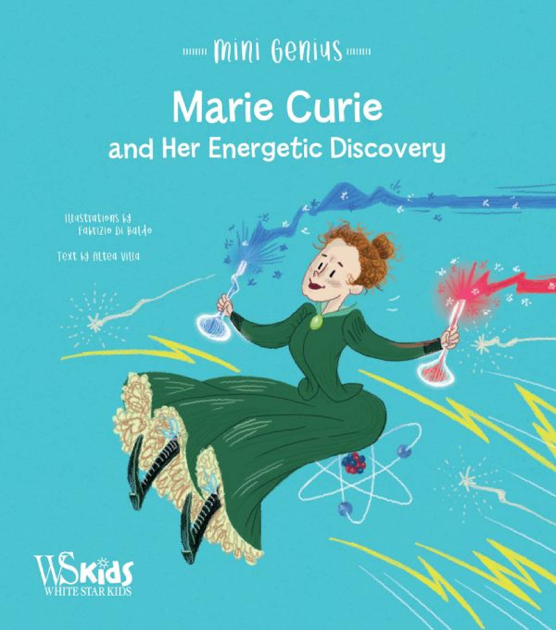 Marie Curie and her Energetic Discovery by ACC Art Books - Issuu