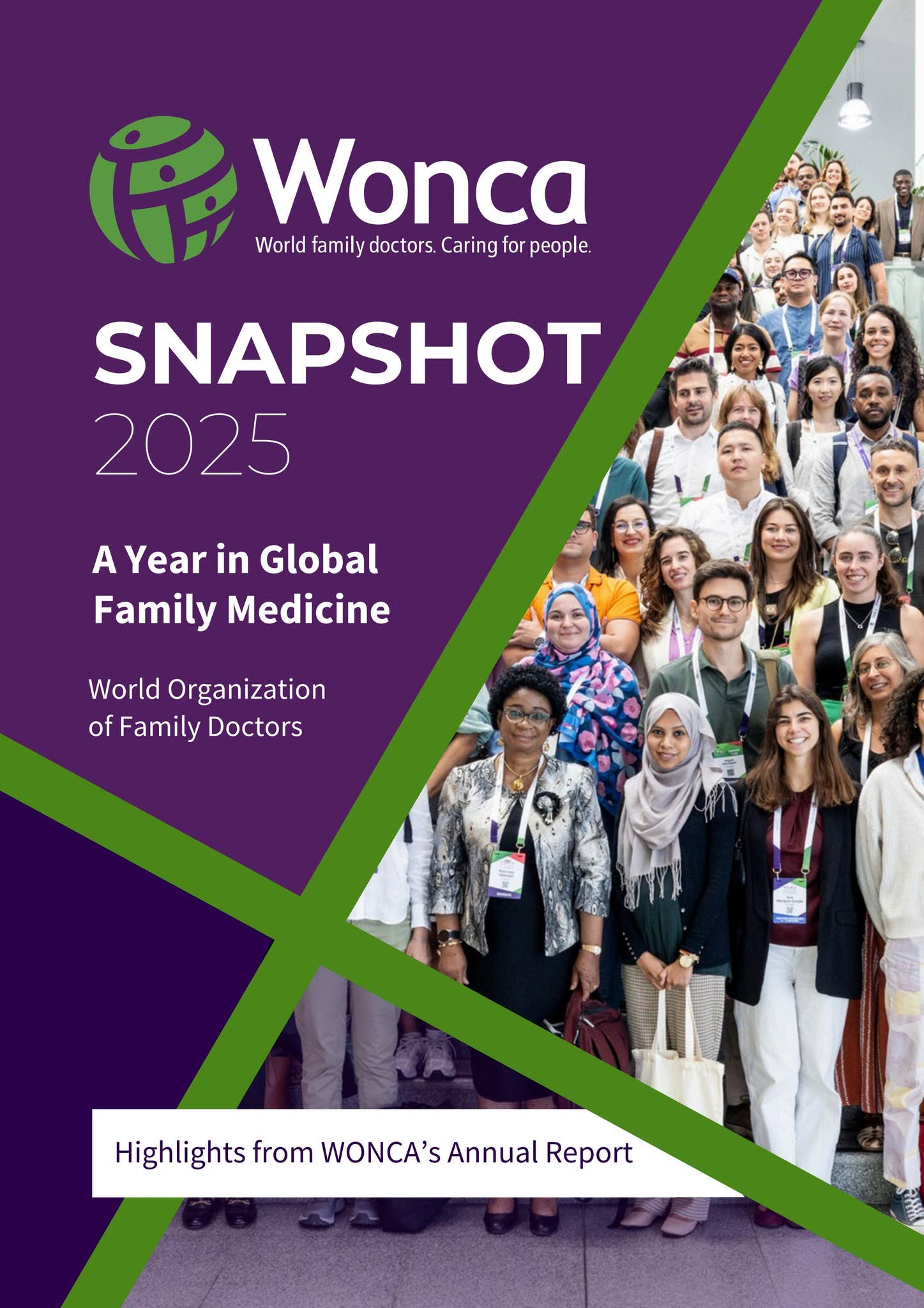 Snapshot 2025 by WONCA - Issuu