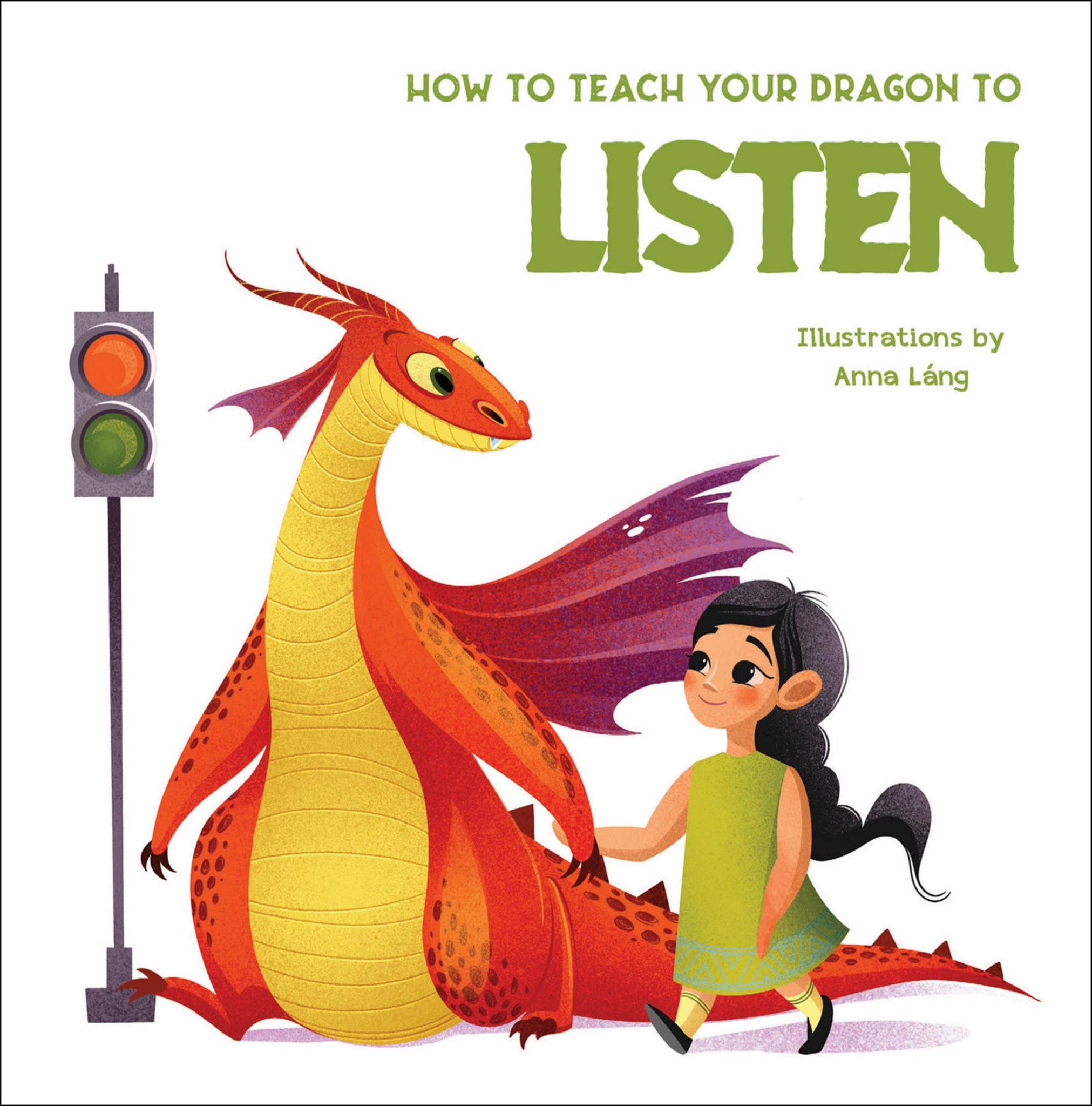 How to Teach your Dragon to Listen by ACC Art Books - Issuu