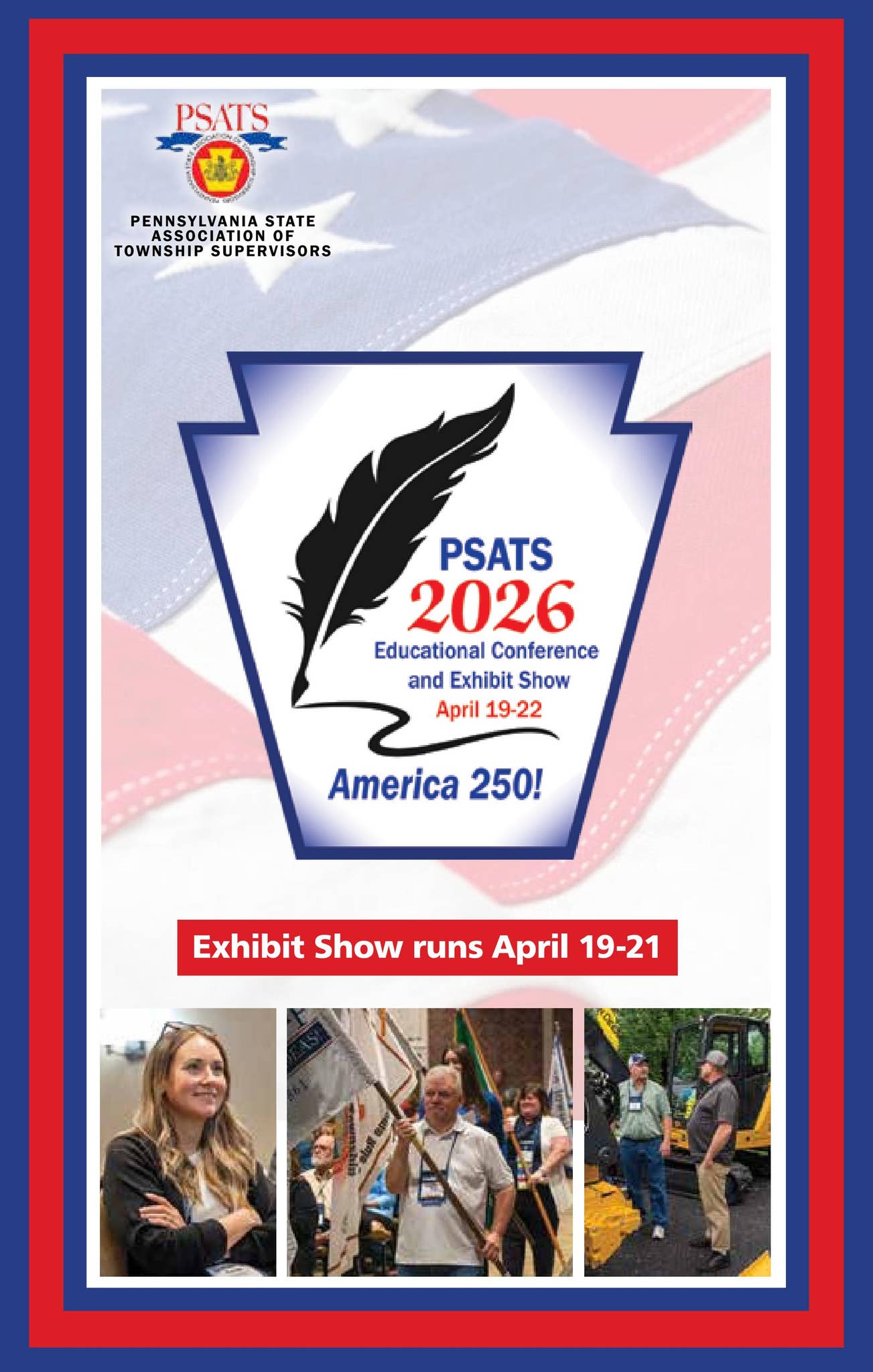 2026 PSATS Conference Program Book by PSATS - Issuu